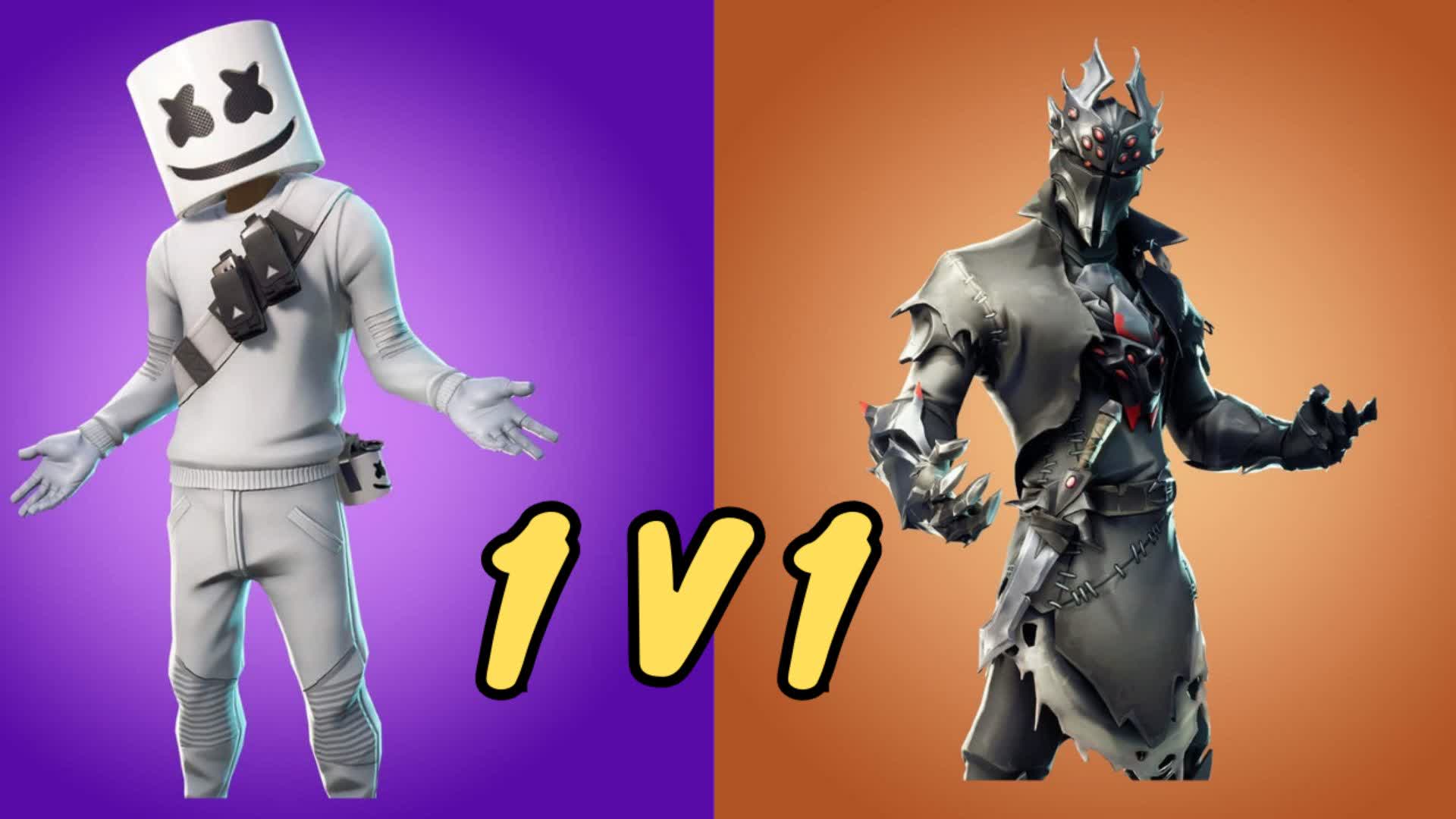 1V1 SPACE FIGHT! 💥👽 2301-2595-7926 by havokglitch - Fortnite Creative ...