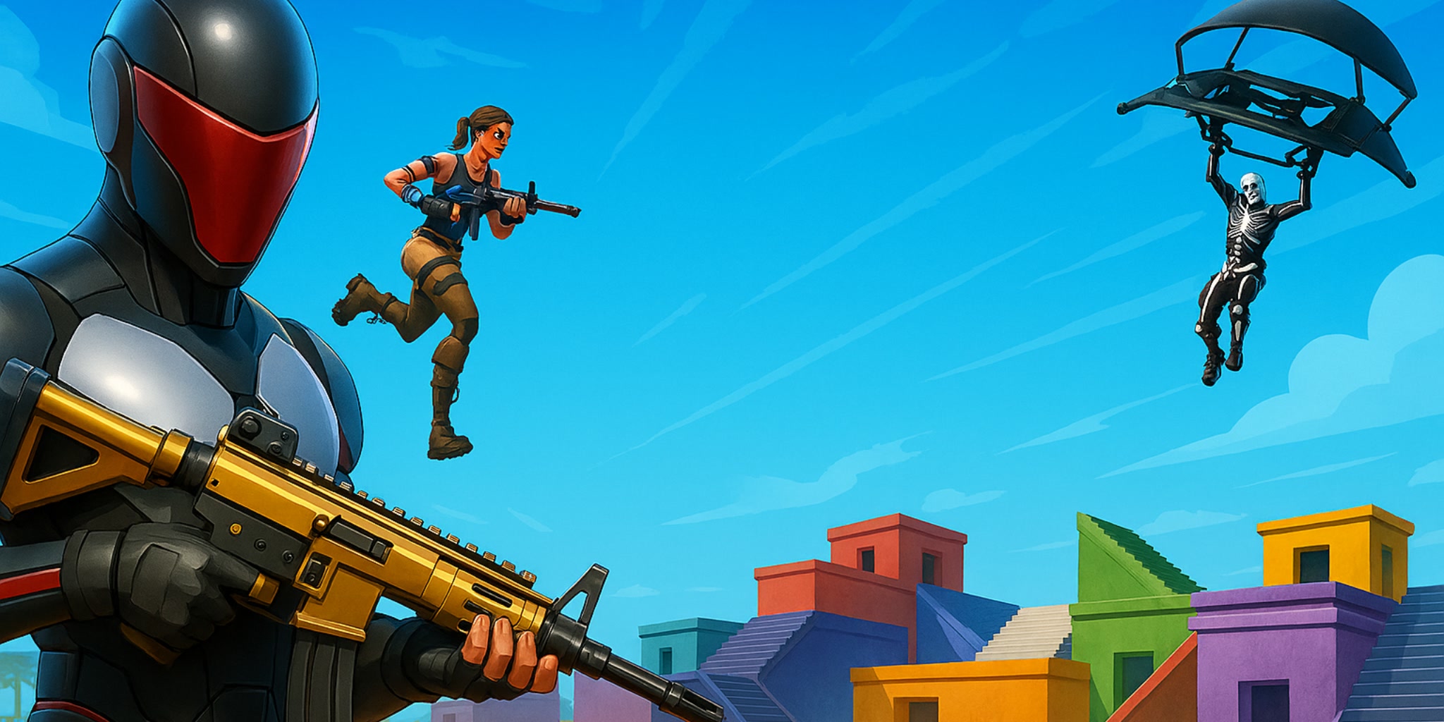 endless go goated 9975-9424-5862 by fortsloan - Fortnite Creative Map ...