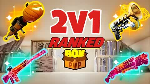 BOX PVP 2V1 [RANKED] 8910-4655-4846 by ha0 - Fortnite Creative Map Code ...