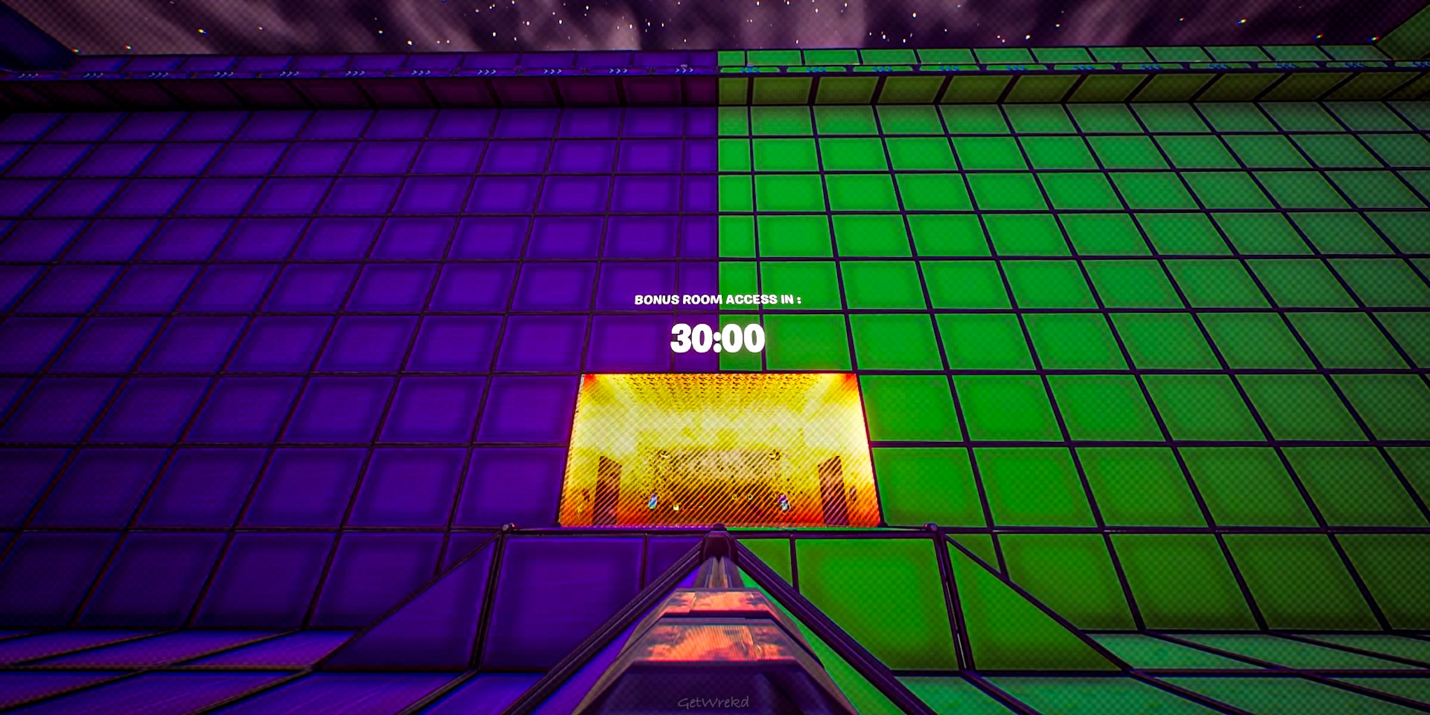 NEO RUMBLE - GREEN VS PURPLE 2347-7116-9319 by getwrekd - Fortnite ...