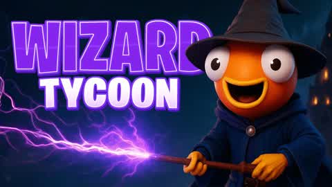 🪄Wizard Tycoon🪄 9452-5723-1405 by code09 - Fortnite Creative Map Code ...