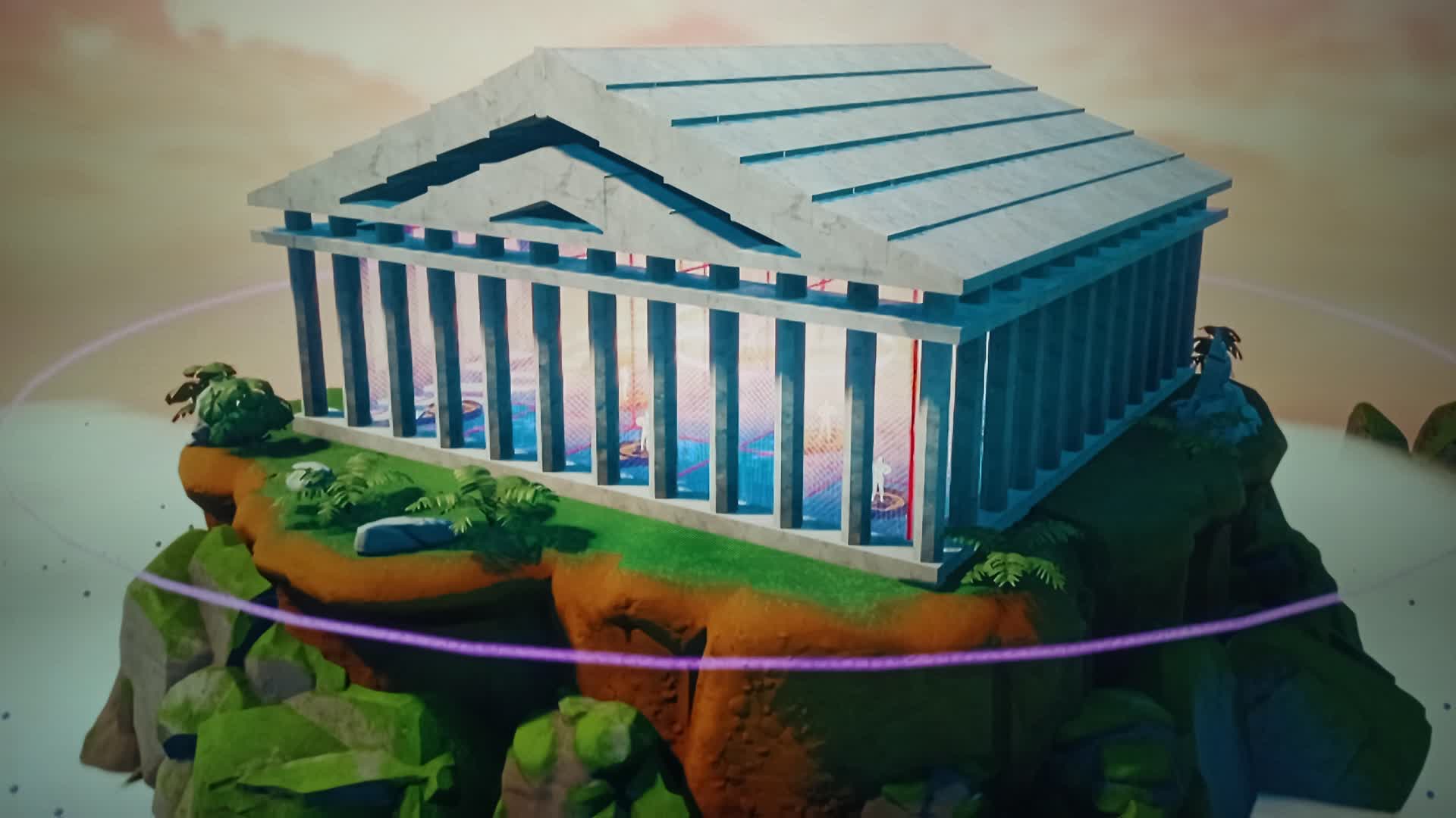 Boxfight: El Olimpo. 0744-4673-1390 by PichuPechu - Fortnite.GG