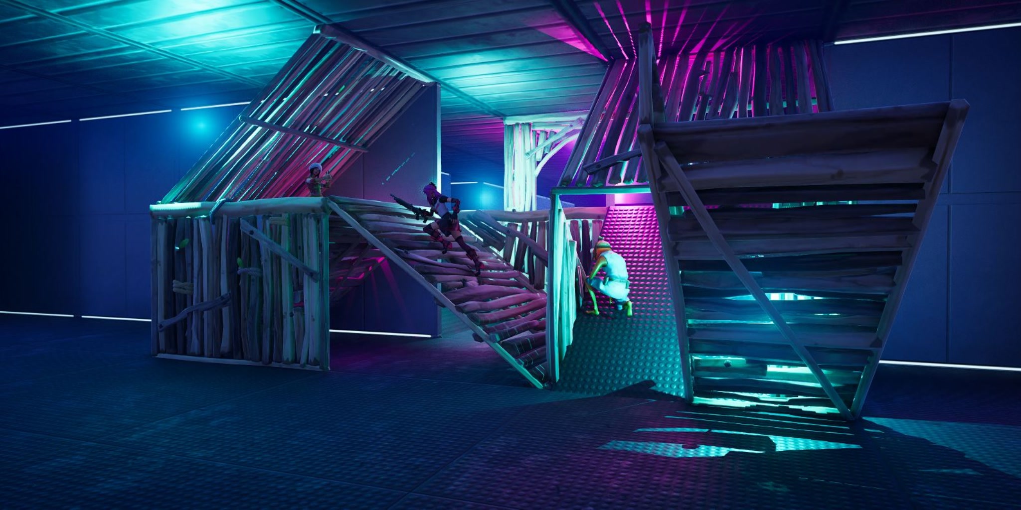 EXTREME PIECE CONTROL 🎯 FFA 4364-7238-9493 by jeff_boby - Fortnite ...