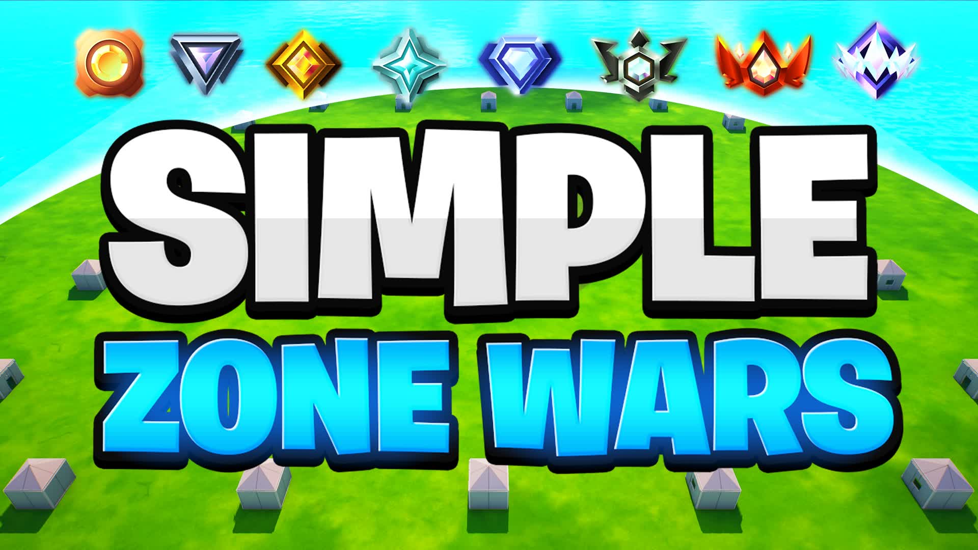 Simple Zone Wars 9620-4852-5903 by yapmaps - Fortnite Creative Map Code ...