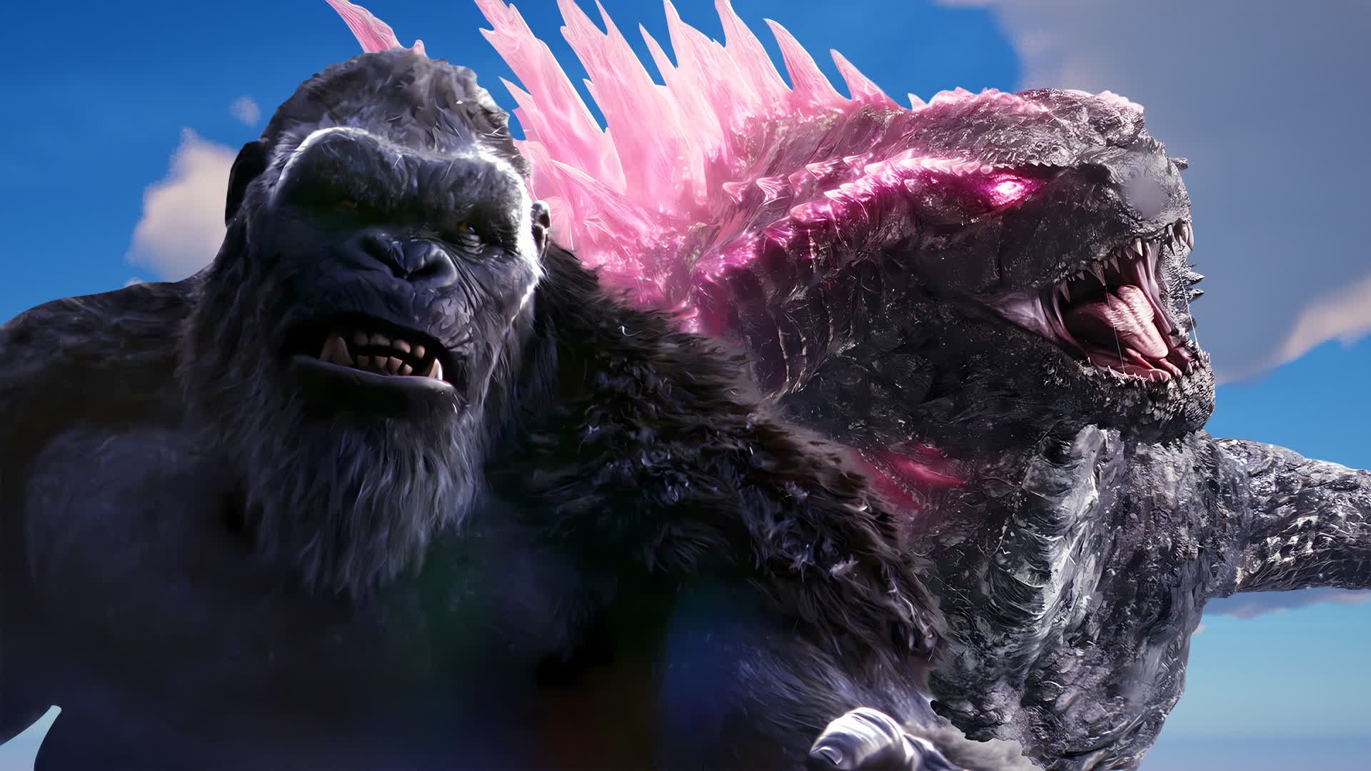 Godzilla VS Kong 5157-4238-6836 by vcto - Fortnite Creative Map Code ...