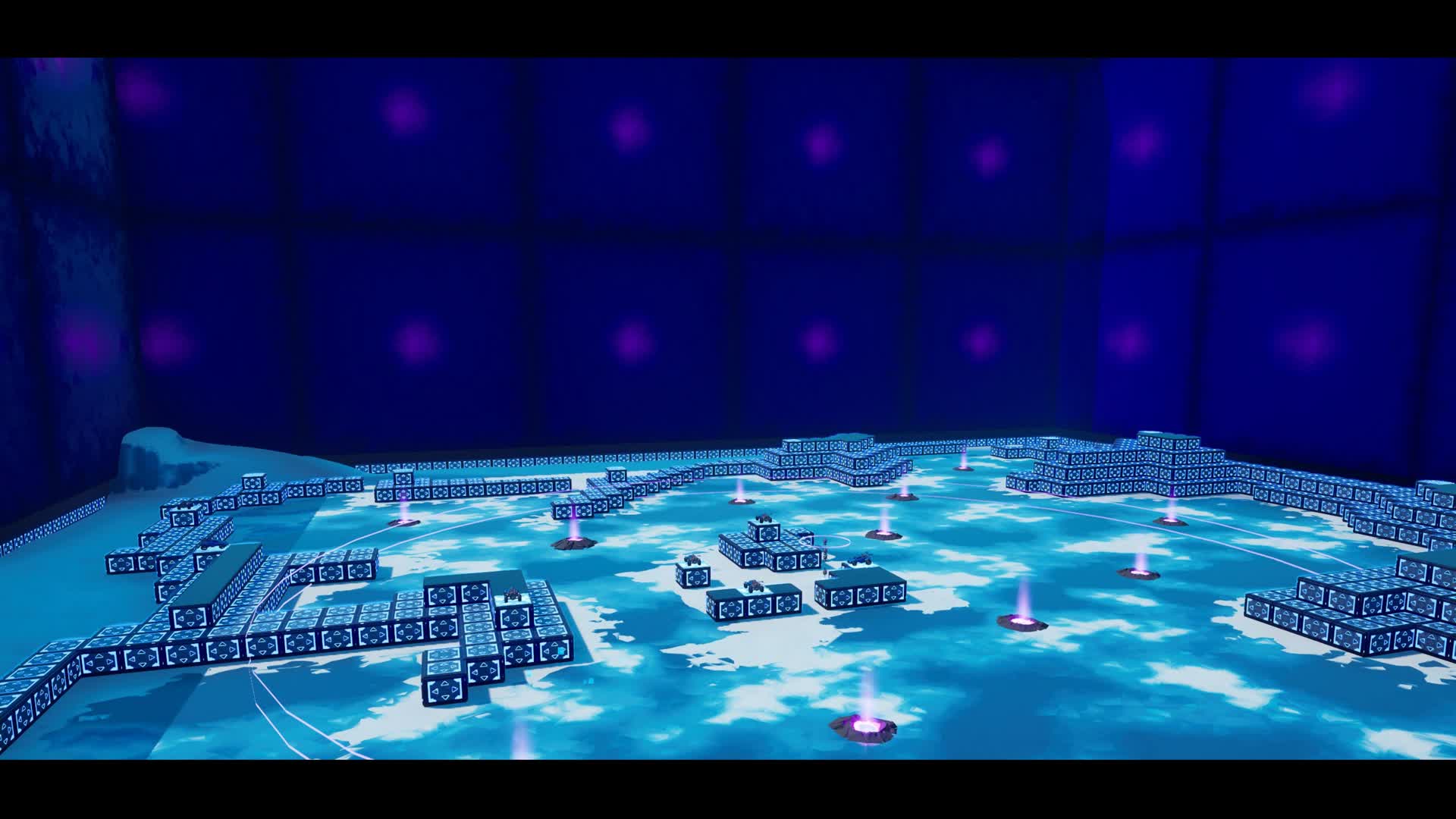 SNOWMAN 50P 2104-3355-4830 by owlie - Fortnite Creative Map Code ...