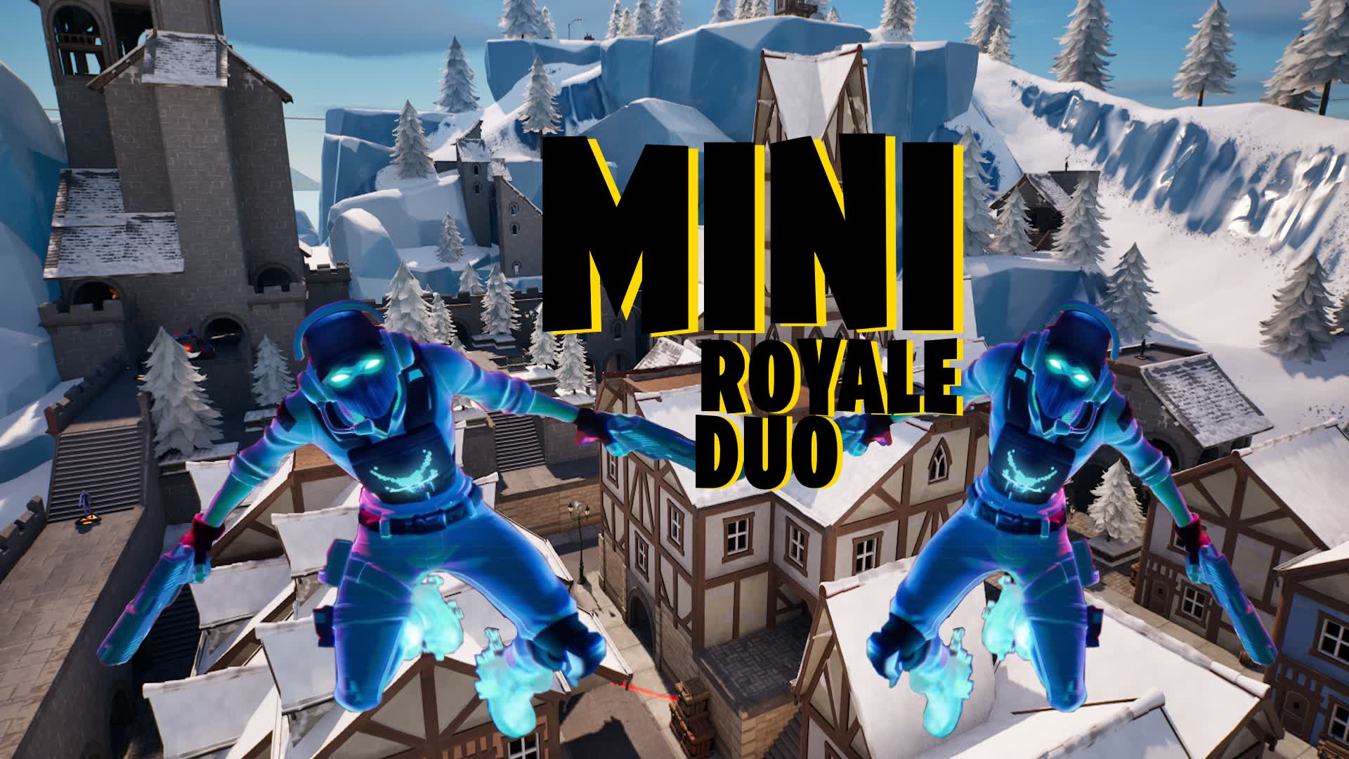 Mini Royale Duo 1729-4975-6646 by stvv - Fortnite Creative Map Code ...