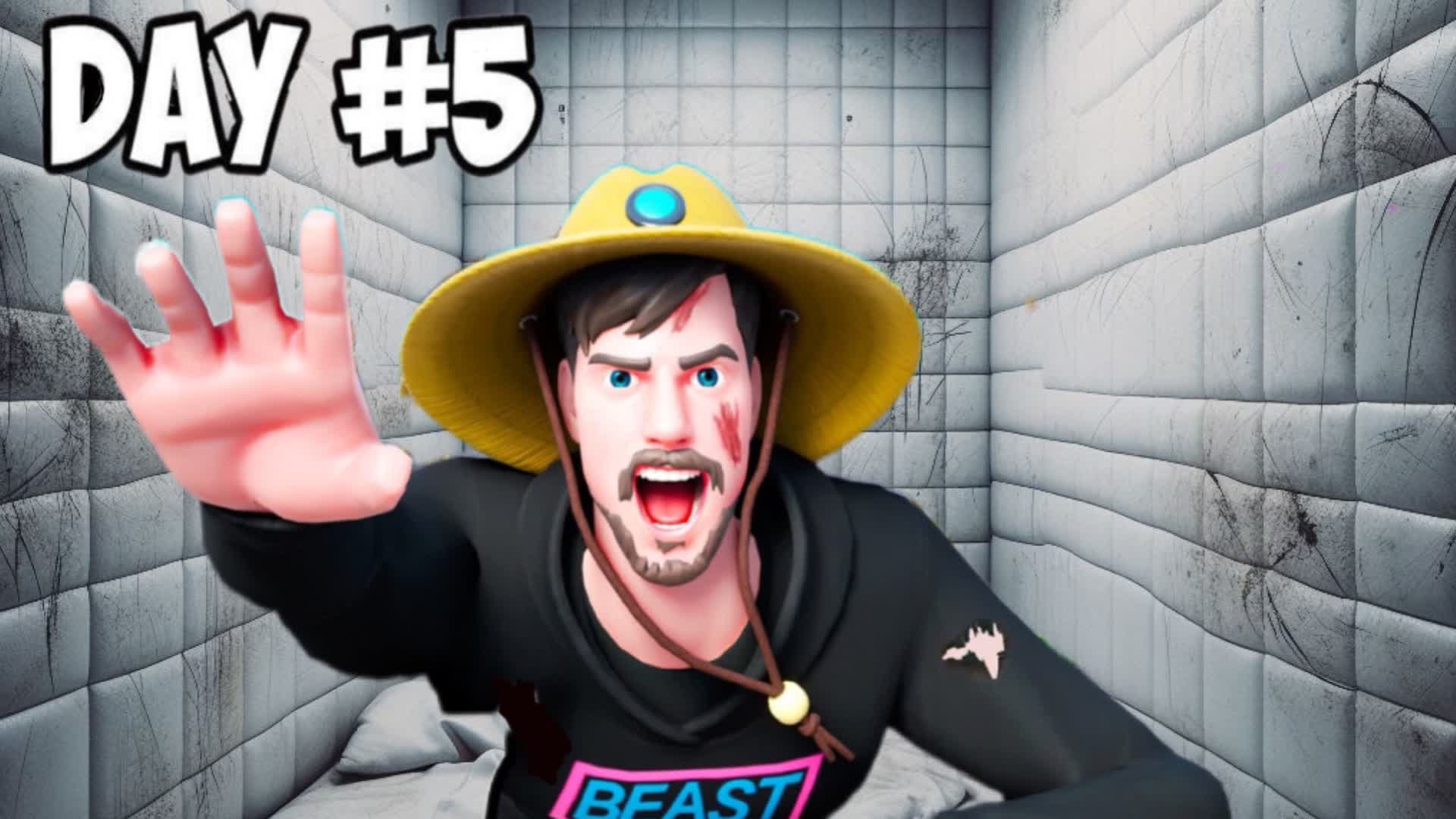 Survive 7 Days in Solitary Confinement 9654-1054-3384 by hkl83maps ...