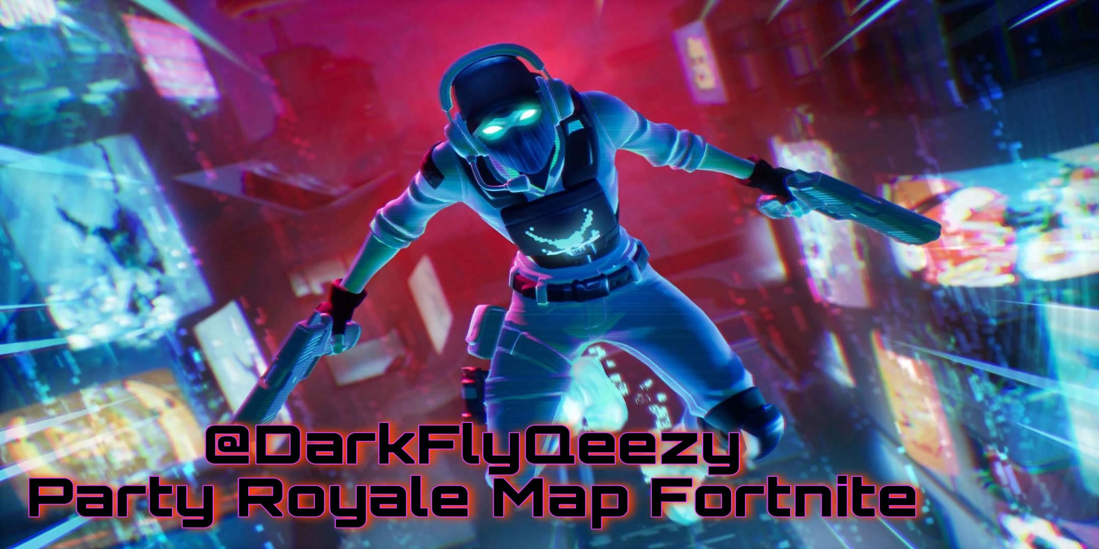 DarkFlyQeezy - Party Royale Map 0982-9577-0671 by qeezy - Fortnite Creative Map Code - Fortnite.GG