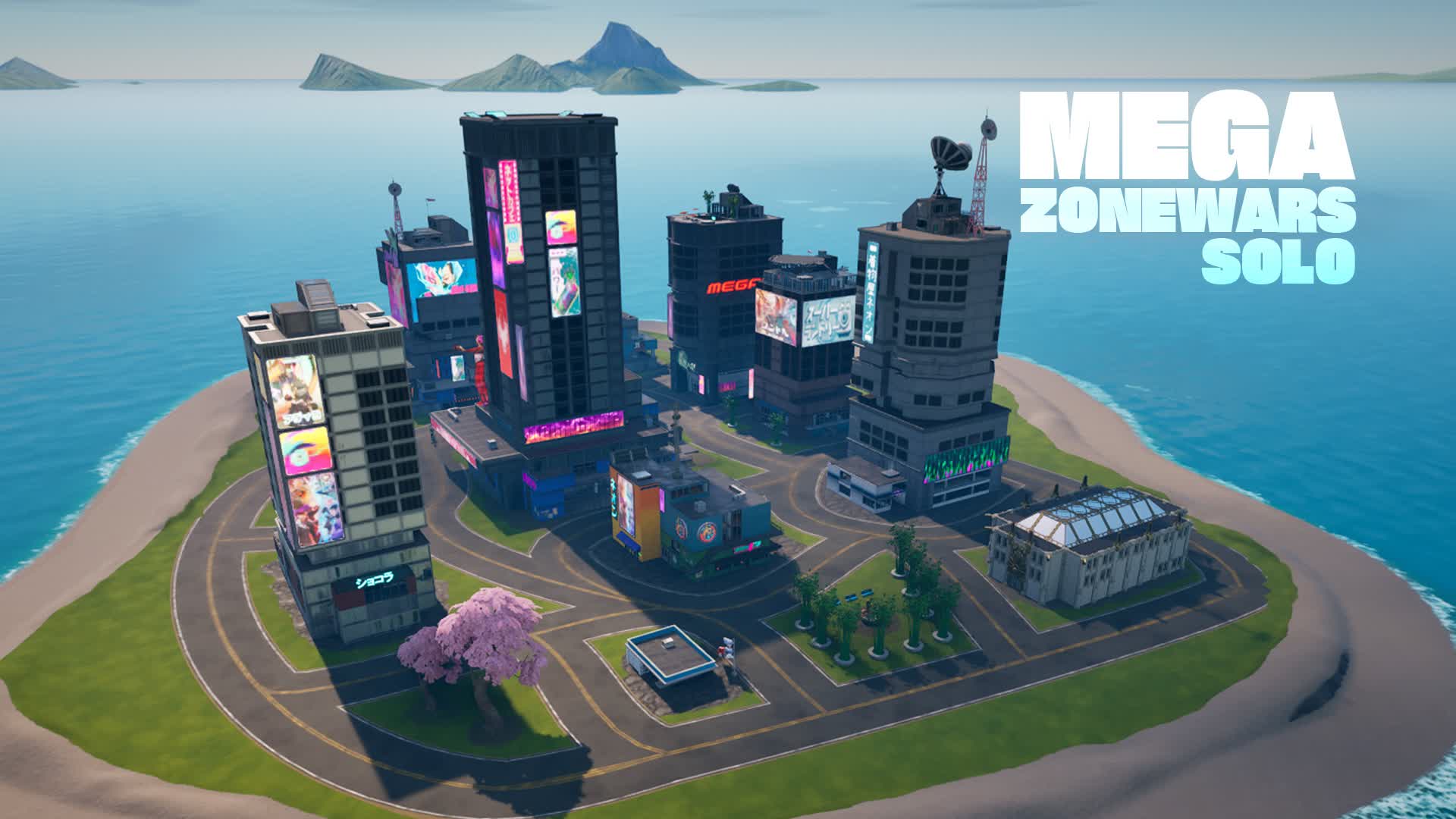 MEGA ZONEWARS 0114-4354-3061 by mackan - Fortnite Creative Map Code ...