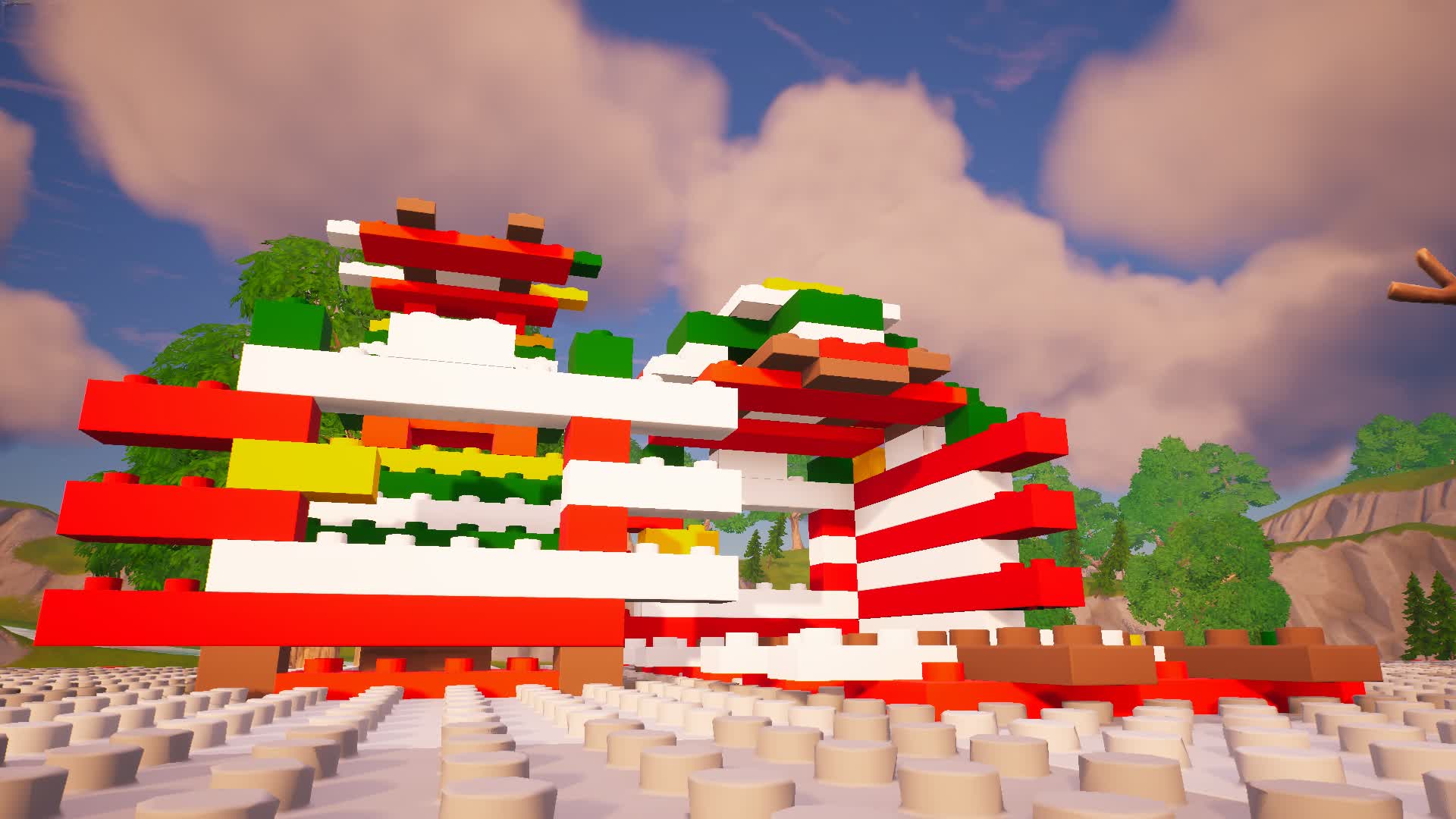 Block Build FFA [せぶん] 8785-2078-9958 by 7nap - Fortnite Creative Map ...