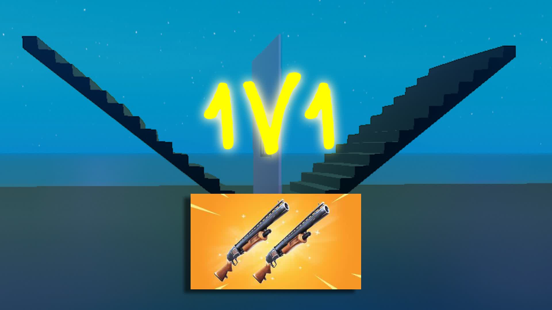 1V1 BATTLEGROUND 👉OG PUMP👈 9524-0043-2292 by lewisdaman - Fortnite Creative Map Code - Fortnite.GG