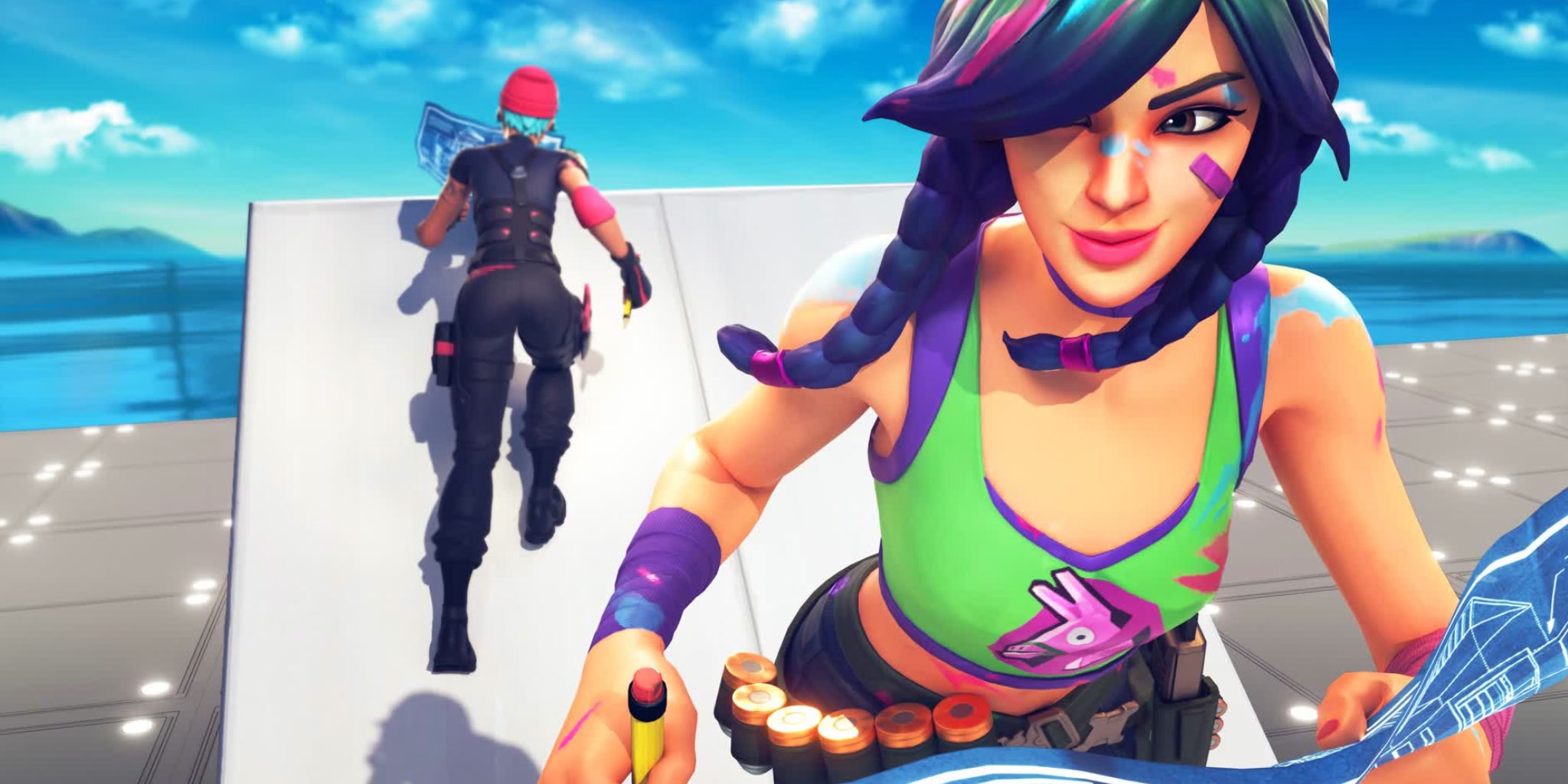 1v1v1v1 all 7176-8704-7460 by chibodc - Fortnite Creative Map Code - Fortnite.GG