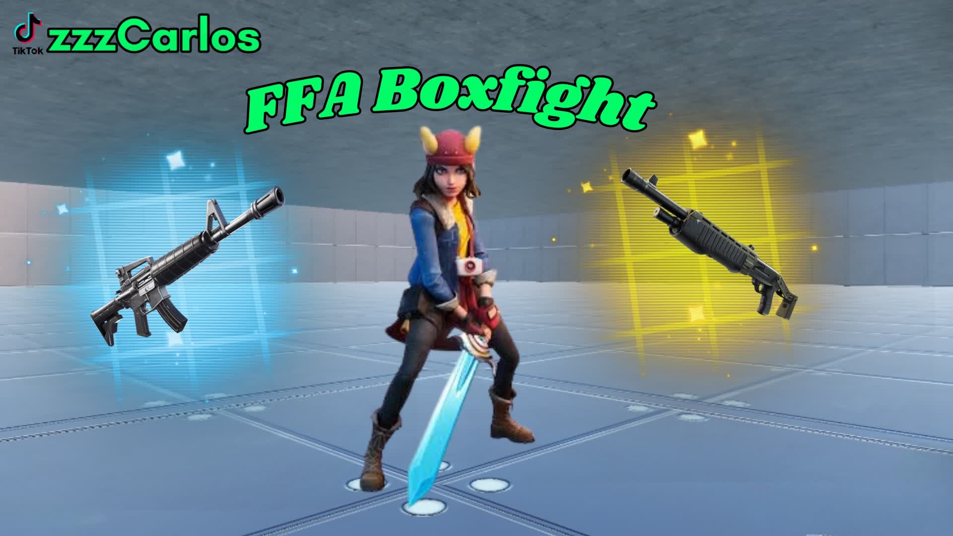 zzz boxfight 5033-9349-7526 by yncarlo - Fortnite Creative Map Code ...
