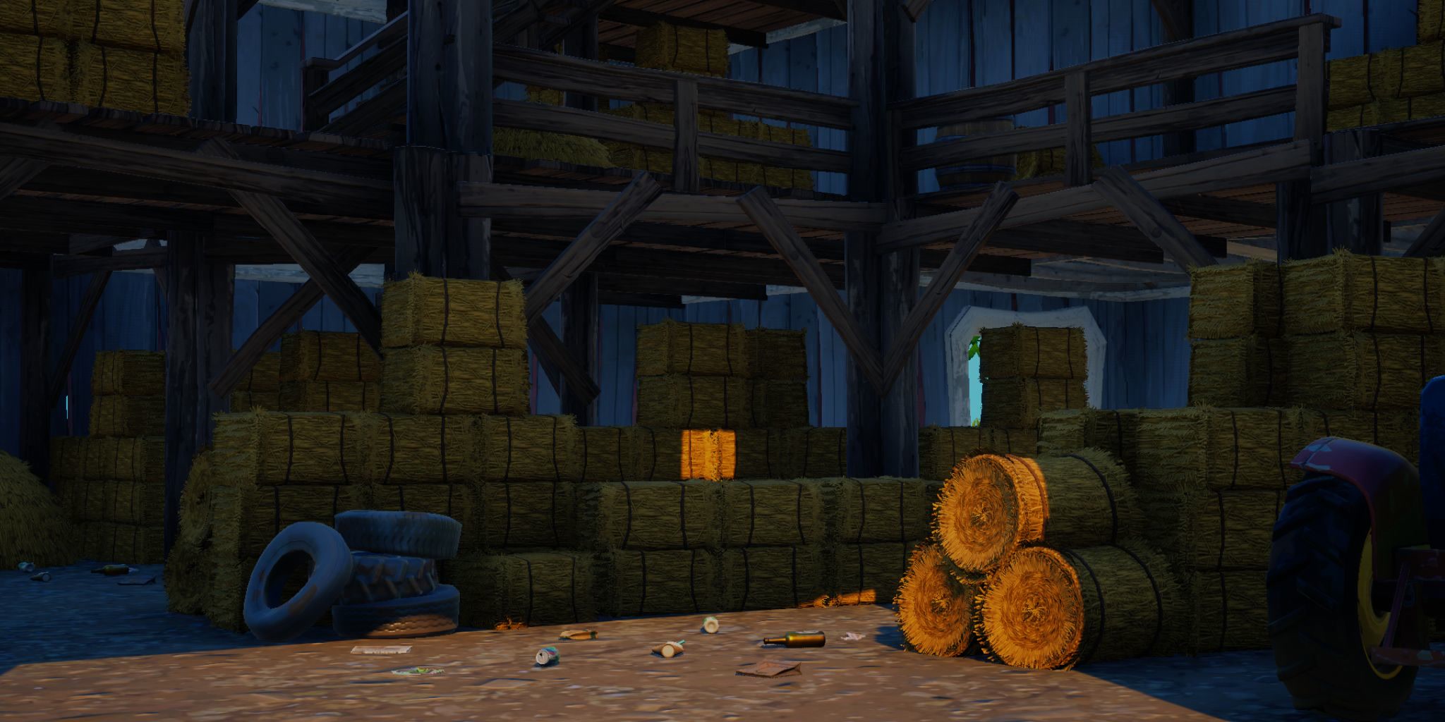 Solo Late Game - Farm Wars 7132-4139-9472 by clfn - Fortnite Creative ...