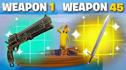 OCEAN GUN GAME🌊 7852-1490-1505 by 3astfn - Fortnite Creative Map Code ...