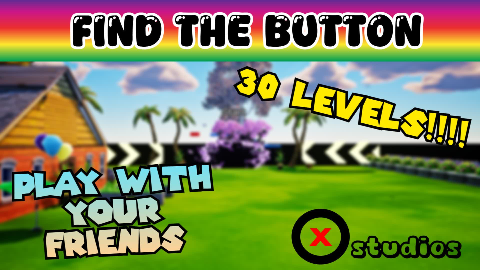 😱Find The Button [ESCAPE]😱 0068-4122-5903 by purple_ecks - Fortnite ...