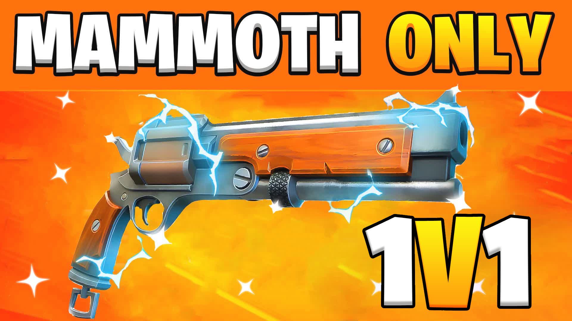 1v1 Mammoth Build Fights 1898-9386-1294 by umv - Fortnite Creative Map ...