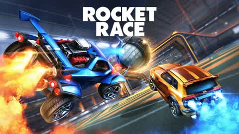 Most Played Rocket Racing Maps - Fortnite.GG