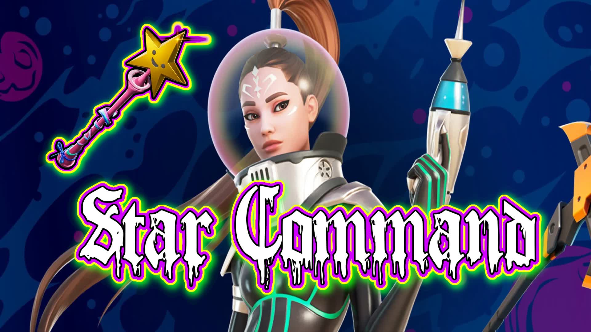 StarCommand 1542-7072-0603 by lil-wikipedia - Fortnite Creative Map ...