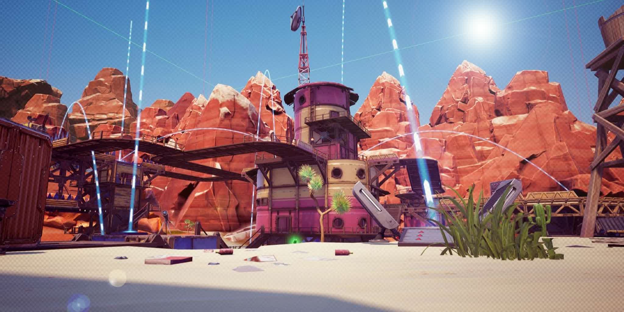 Class Clash 2 9221-5535-4539 by doxrune - Fortnite Creative Map Code ...