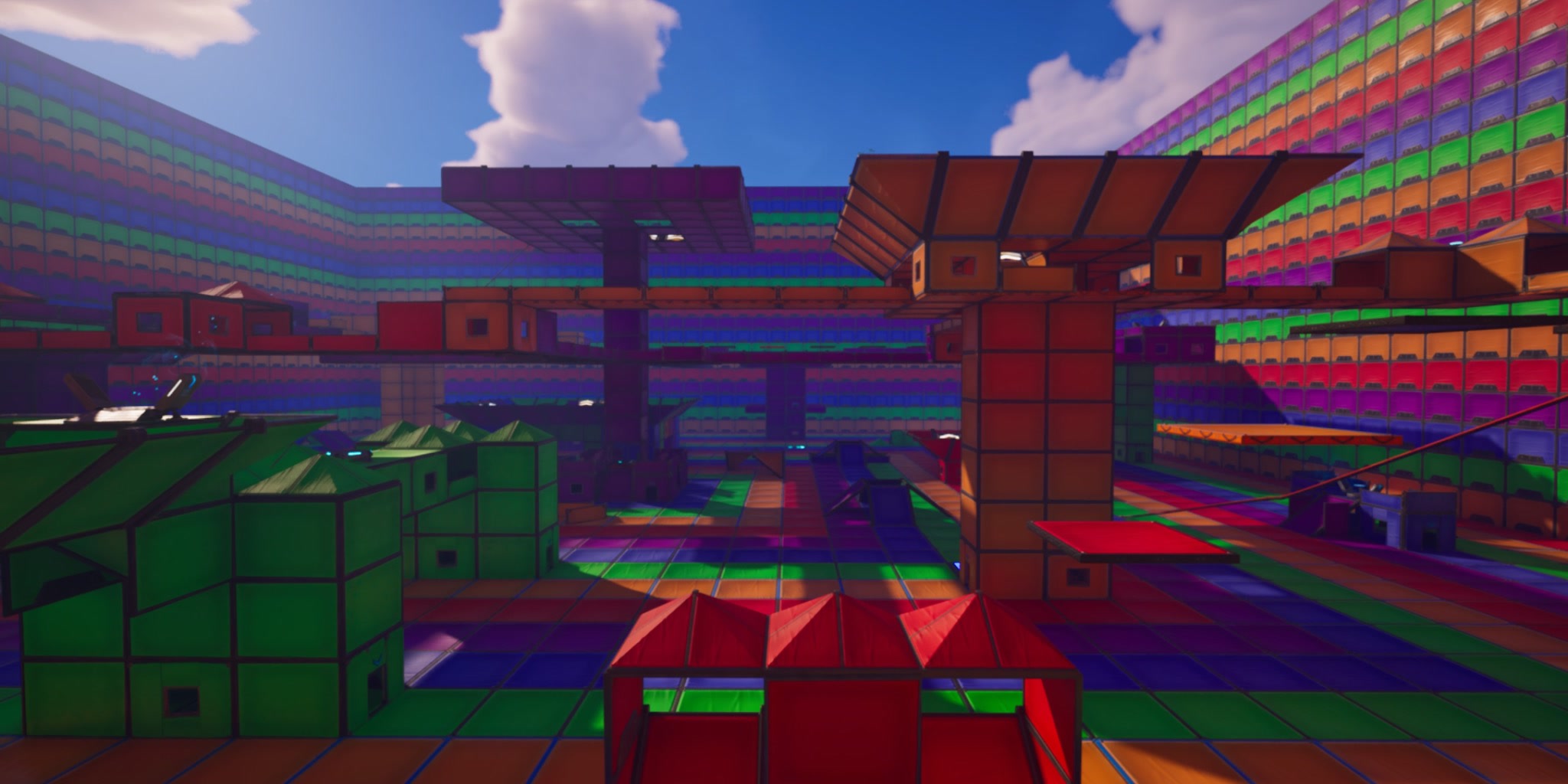 The Rainbow Pit Zero Builds (New update) 2556-6102-3278 by fashiontino ...