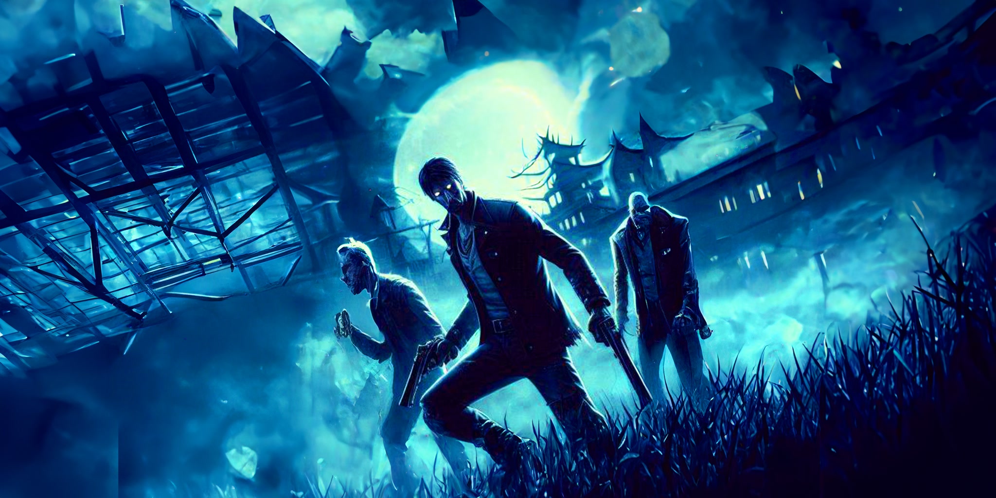 DeadFall Zombies 🧟 1987-2431-5888 by lambvisionst - Fortnite Creative ...