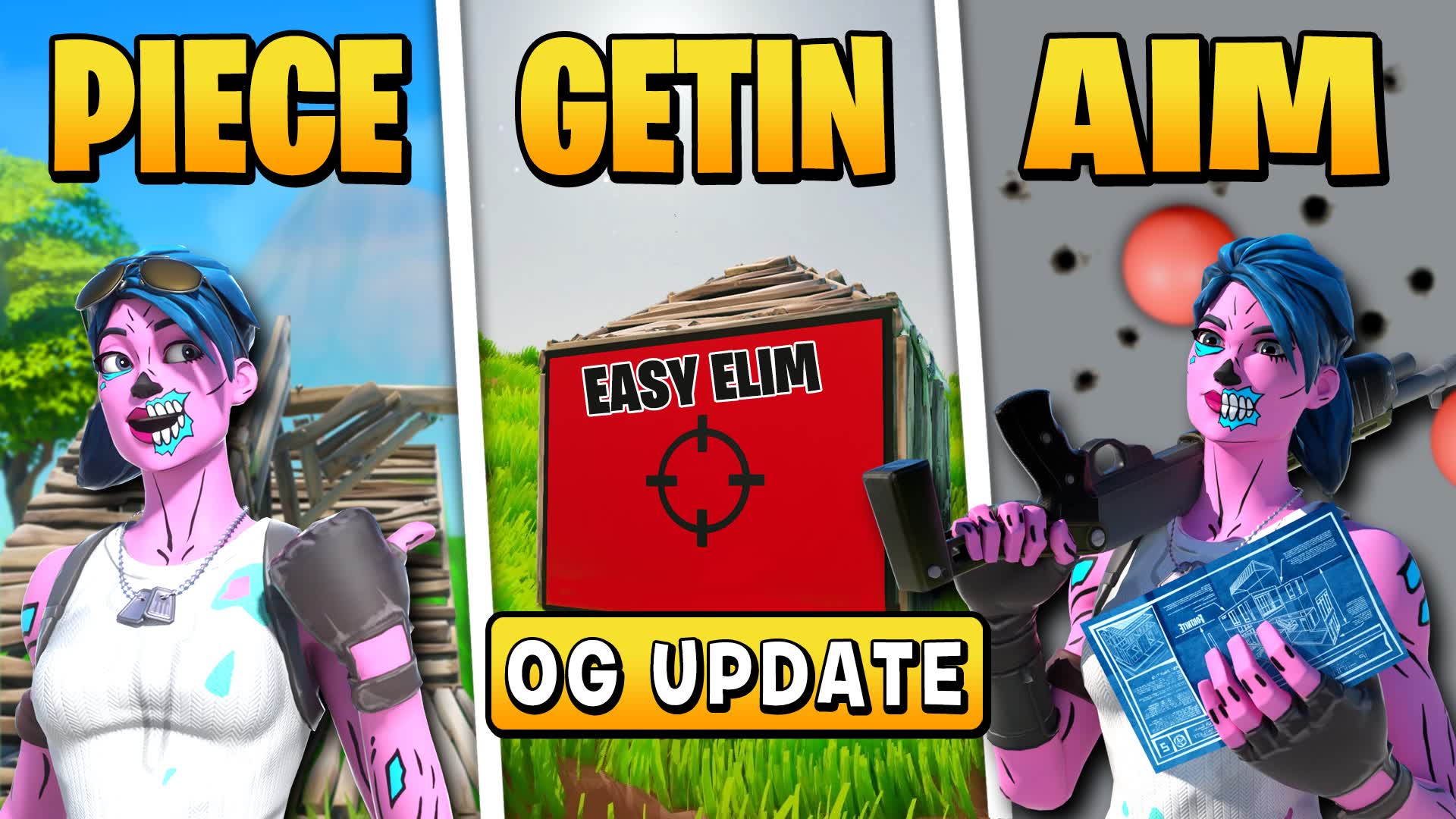 🏆 Best Practice 🏆 0372-6228-0767 by ceo_fn - Fortnite Creative Map Code ...