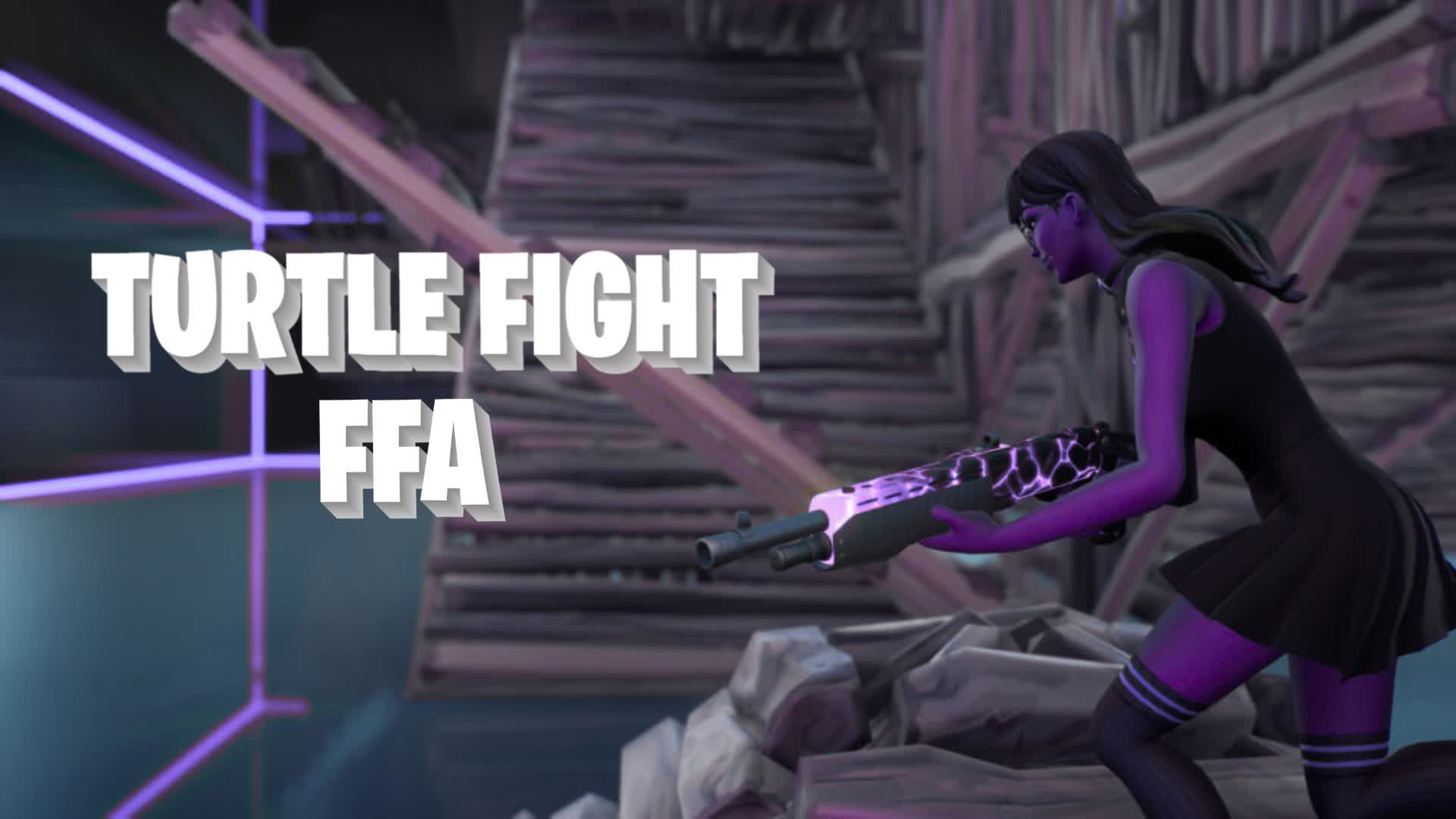 Turtle fight training no delay 3019-4783-7999 by auba.willy - Fortnite ...