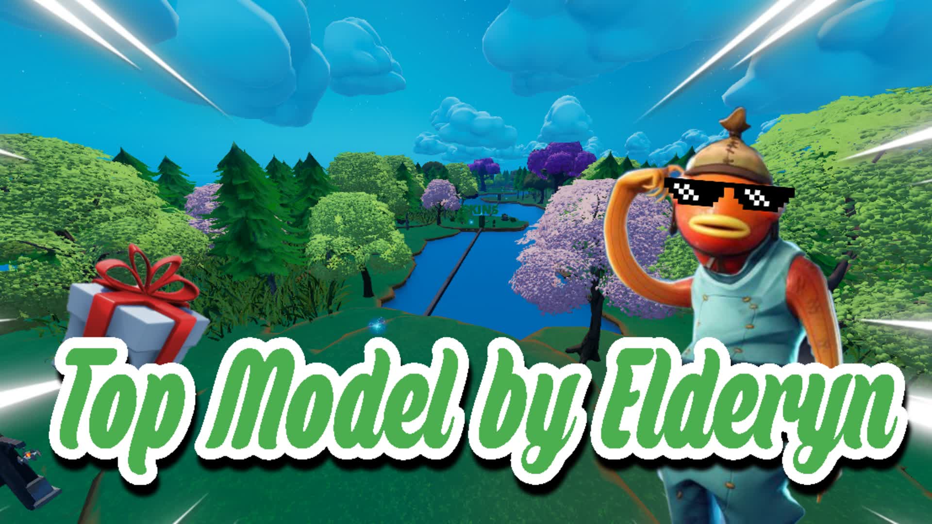 ELDERYN TOP MODEL 0445-4179-3410 by elderyn - Fortnite Creative Map ...