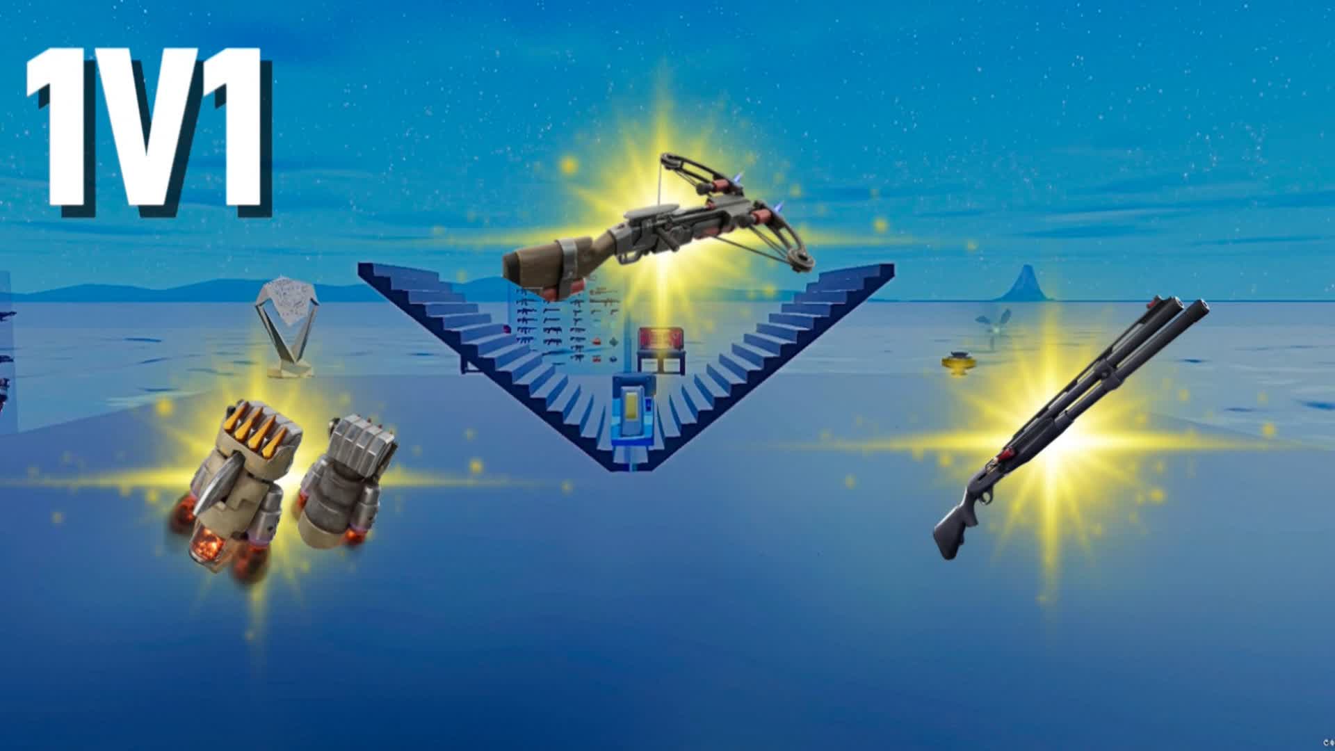 1v1 Very simple 7297-5399-7788 by itssmro - Fortnite Creative Map Code ...