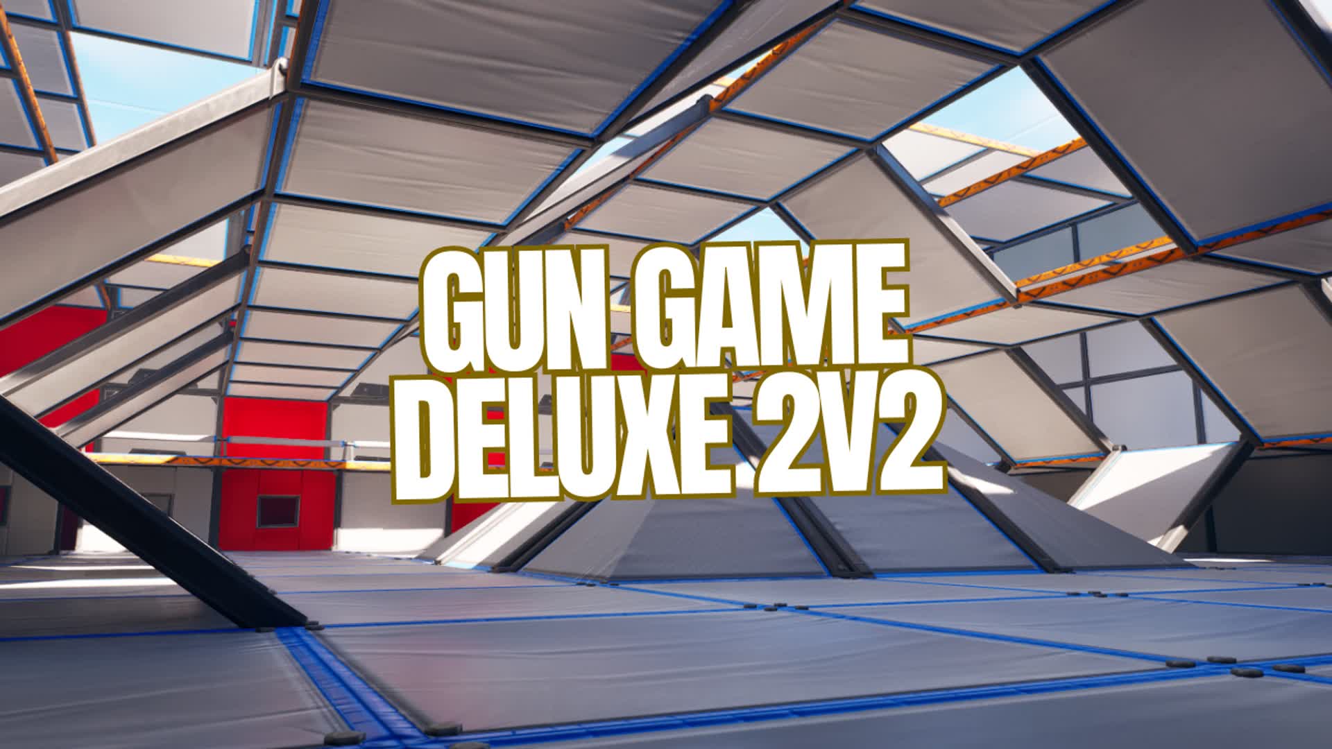Gun Game Deluxe 2v2 0444-4599-9140 by rosodeluxe - Fortnite Creative ...