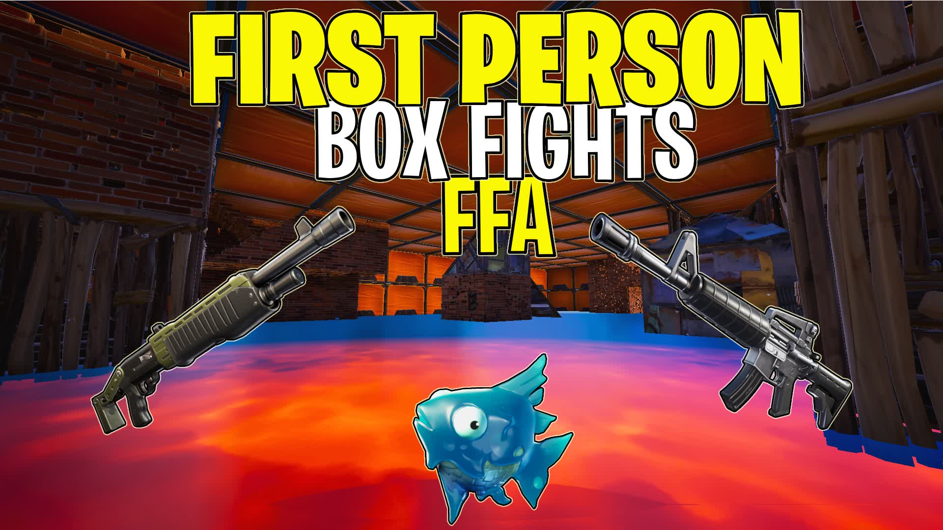 FIRST PERSON BOXFIGHTS FFA 📦 0598-9557-9020 by heycarry - Fortnite ...