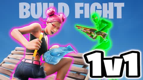 Classik 1v1 Build Fights 5357-3955-9927 by elilol - Fortnite