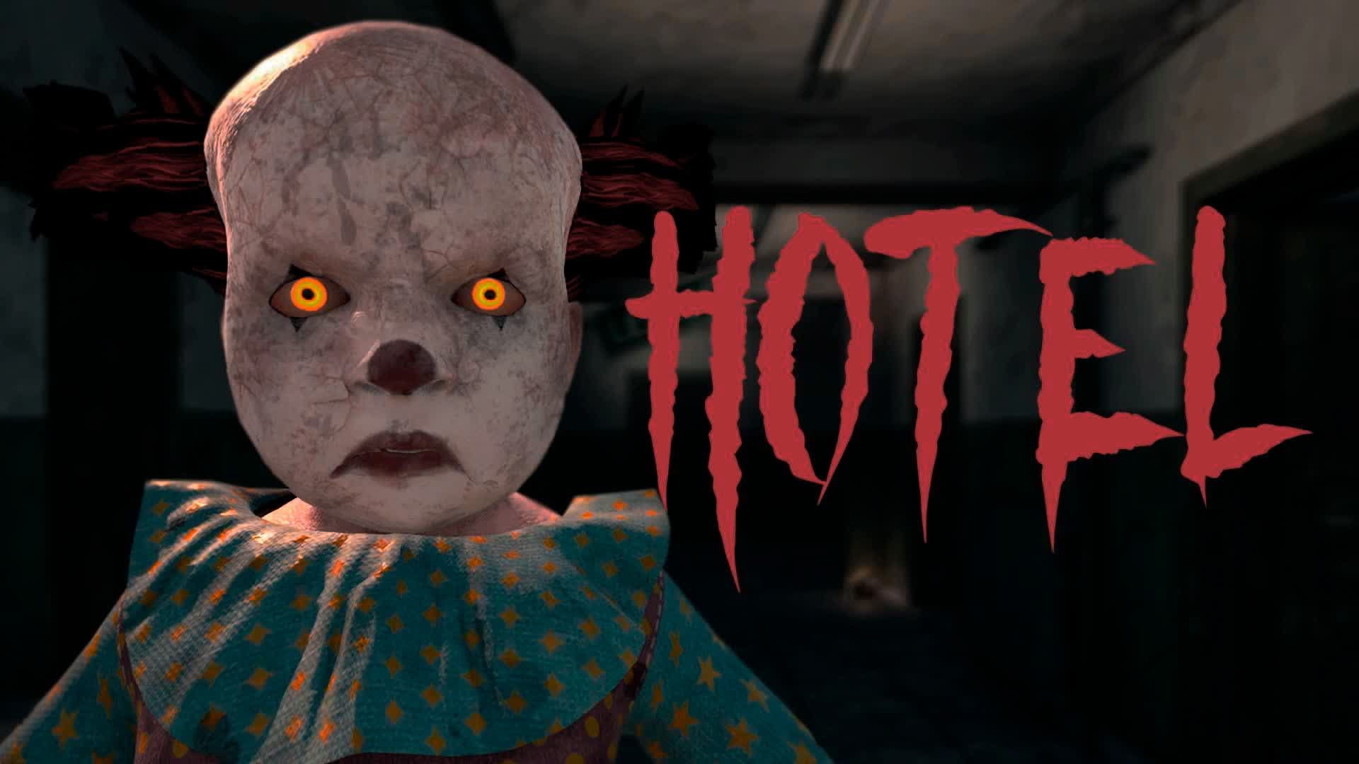 [HORROR] HOTEL 8860-1961-7337 by fishface - Fortnite Creative Map Code - Fortnite.GG