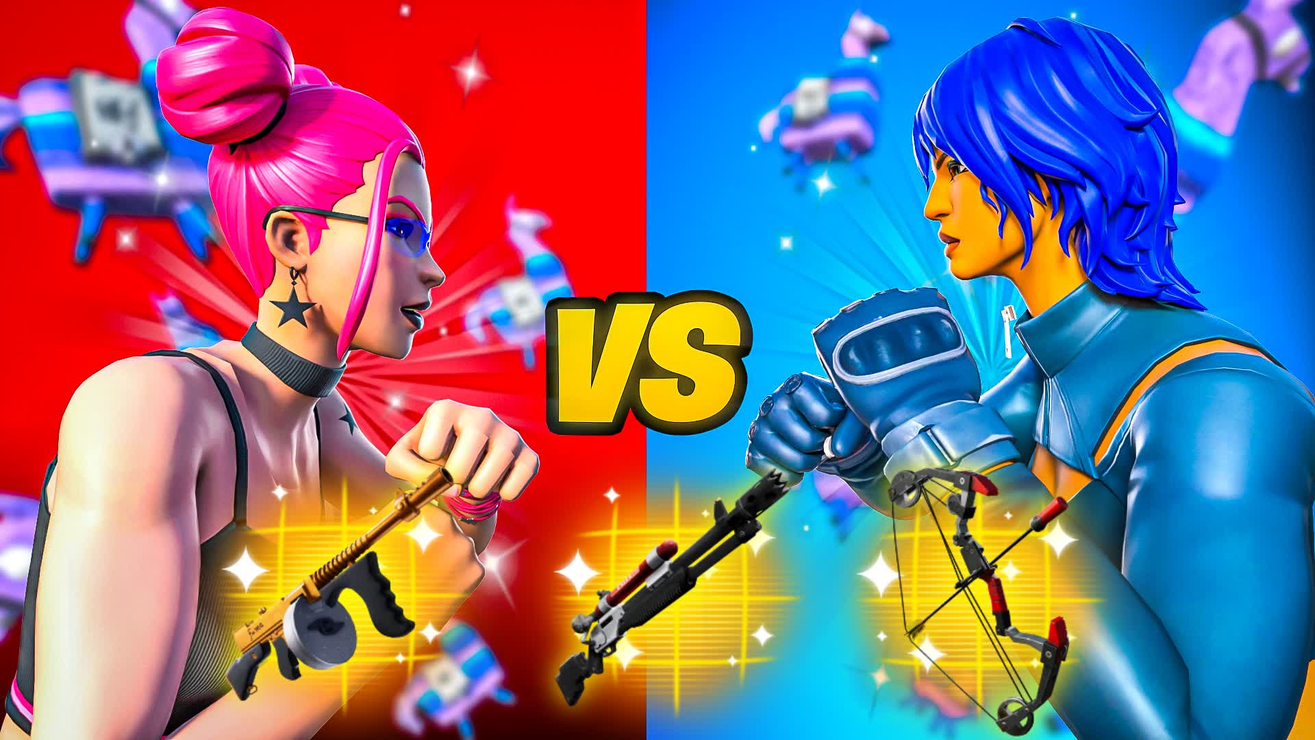 🔴 Ultimate Red vs Blue 🔵 5122-0683-6607 by feachyre - Fortnite Creative Map Code - Fortnite.GG