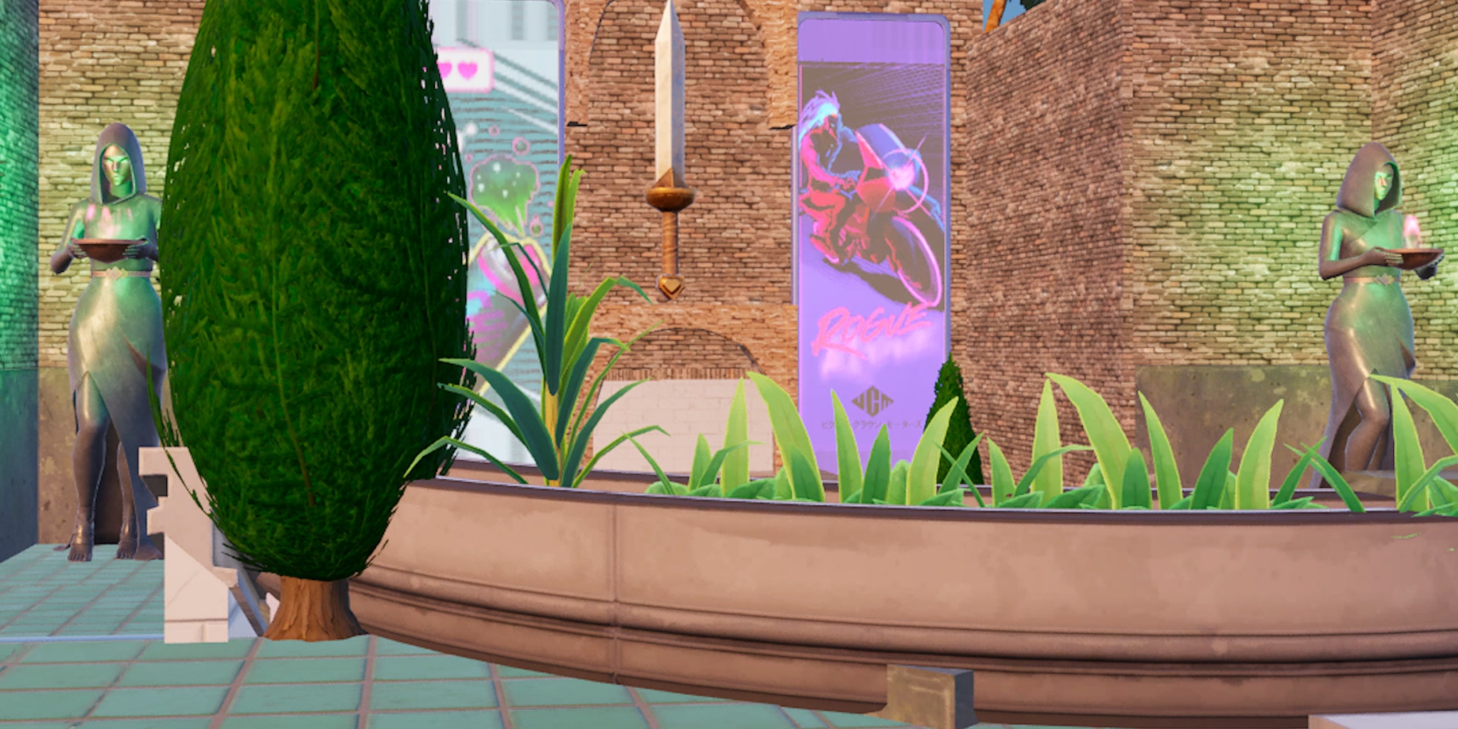 🎯Ballistic Practice Map🎯+ Aim Trainer 6474-1193-0504 by crystal01 ...