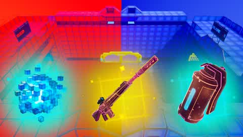 Ultimate Super Chaos Red Vs Blue 🔴🔵 9870-0445-9627 by rizzigames ...