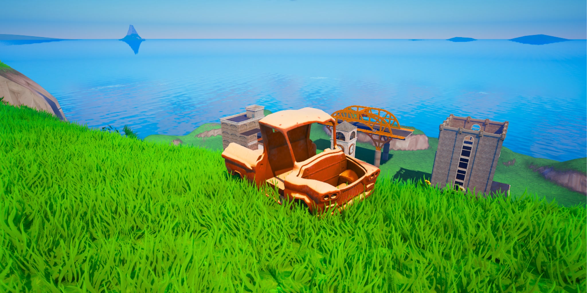 CLUTCH AURA + EGO (1v2)🌀 8850-0921-4071 by thetwozin - Fortnite Creative Map Code - Fortnite.GG