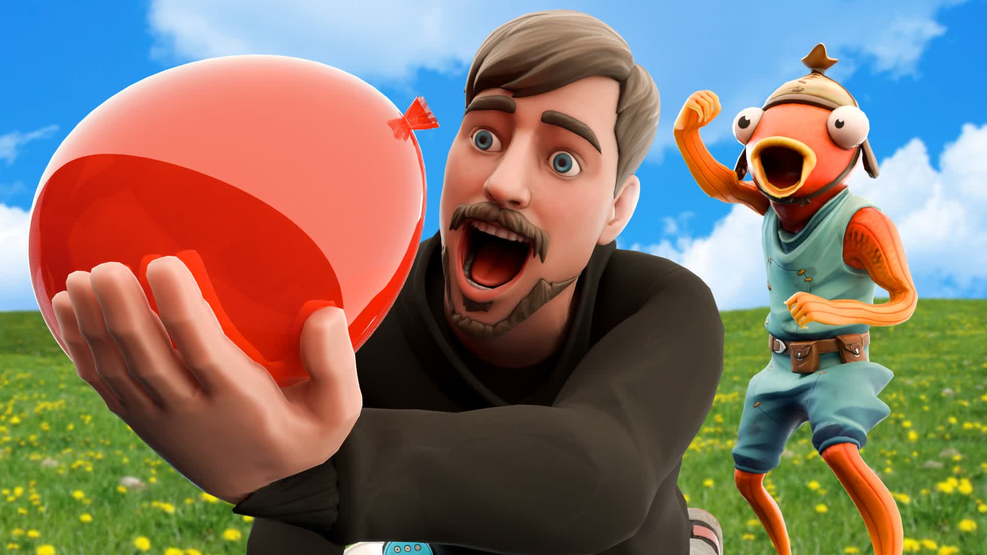 🎈Keep It Up!🎈 5651-8945-1196 by natorior - Fortnite Creative Map Code ...