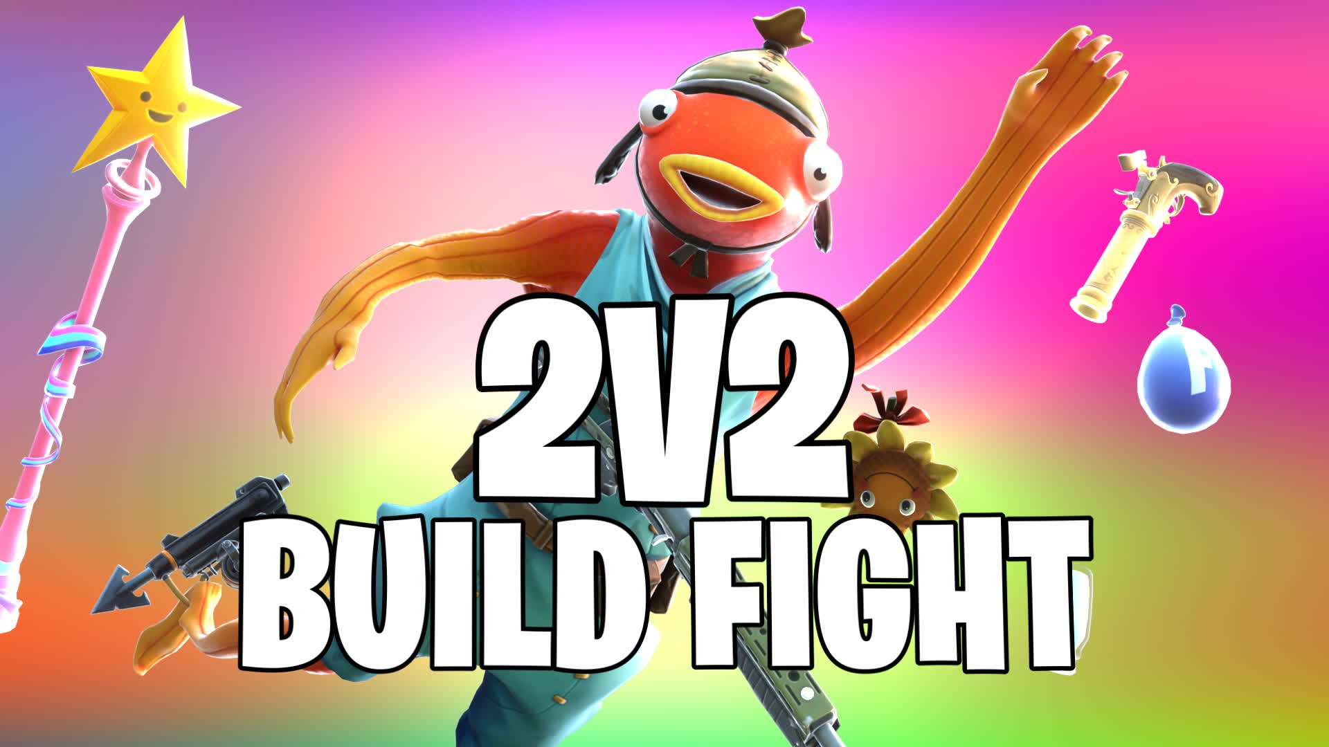 2V2 BUILD FIGHT 3447-4495-9185 by hatul_yam - Fortnite Creative Map ...