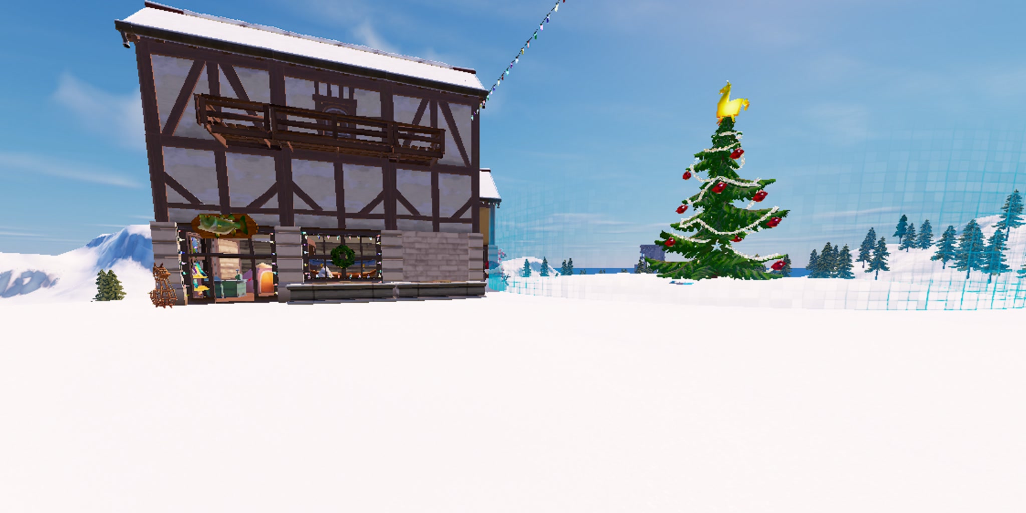 winterfest open and play 2515-6784-1063 by artiixtv - Fortnite Creative ...