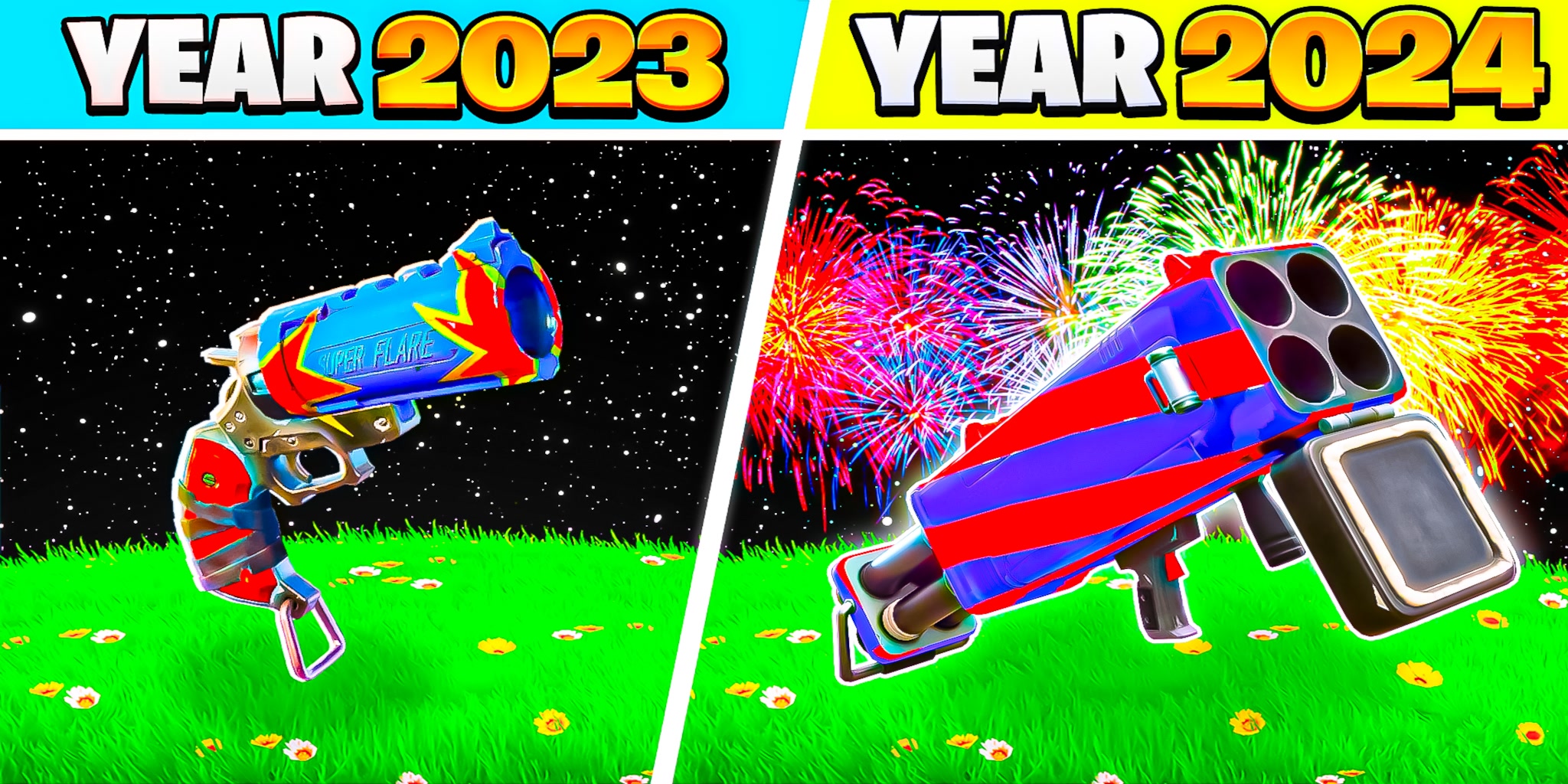2024 NEW YEAR 💥 ONE SHOT 💥 9999-1815-6802 by shayed - Fortnite Creative ...