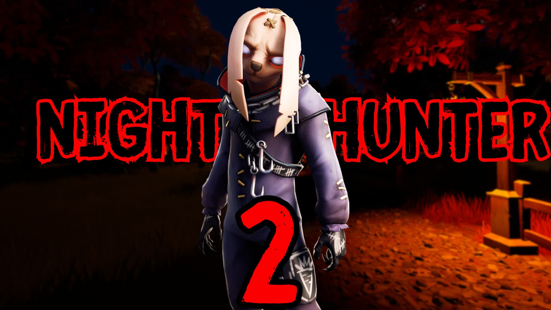 Night Hunter 2 - 7662-0255-1339 | Fortnite Zone