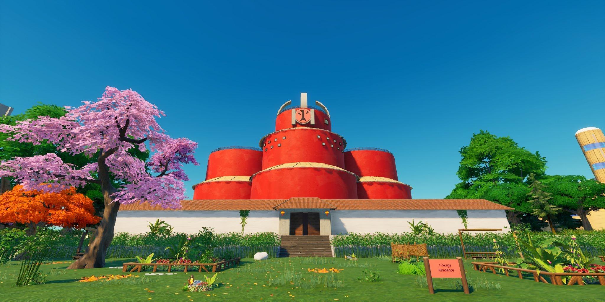 🍥 ANIMEVERSE 🍥 9114-8390-4855 by itscoco - Fortnite Creative Map Code ...