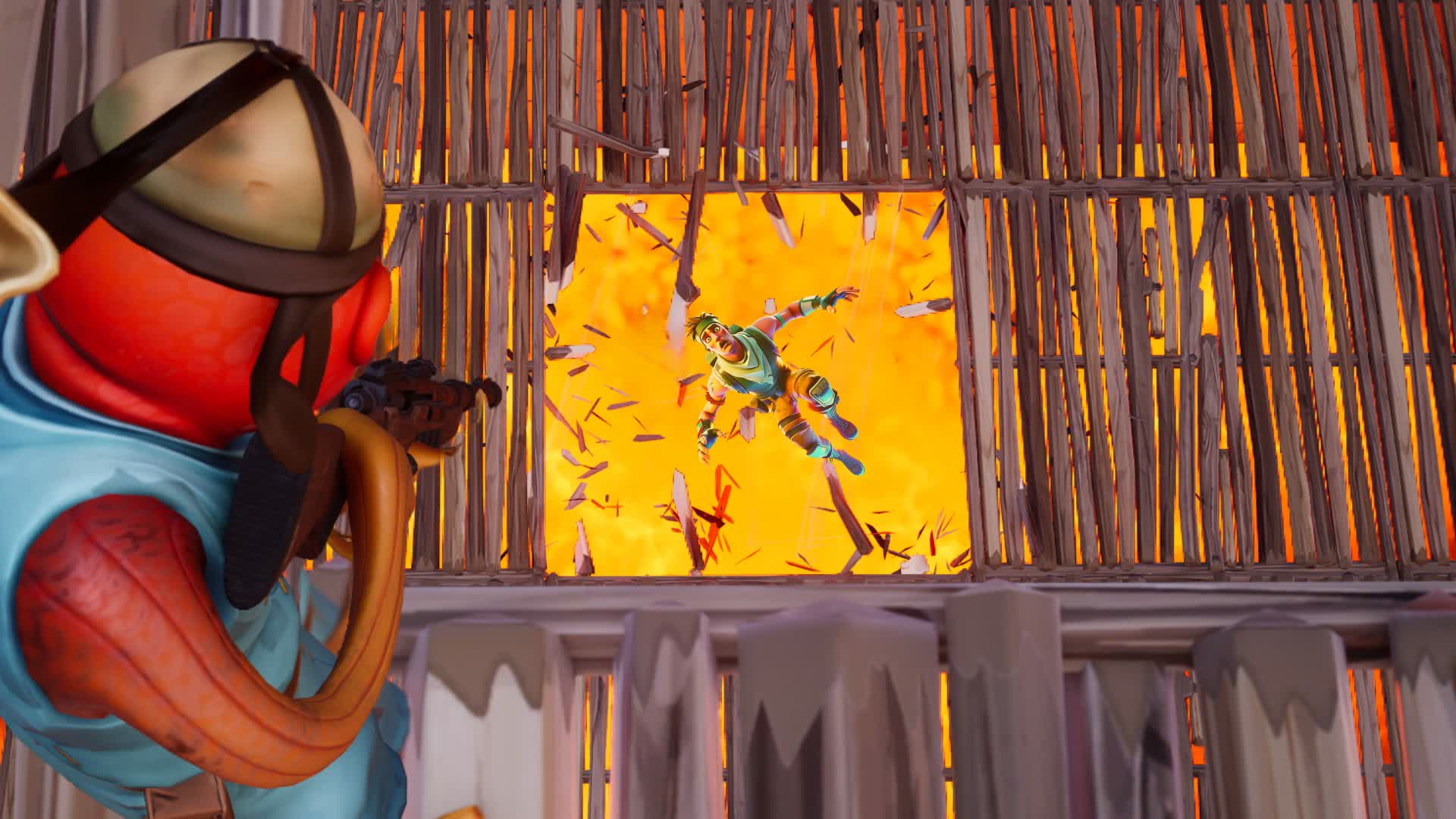 Shoot The Floor 6021-2866-2727 by sk-1883 - Fortnite Creative Map Code ...