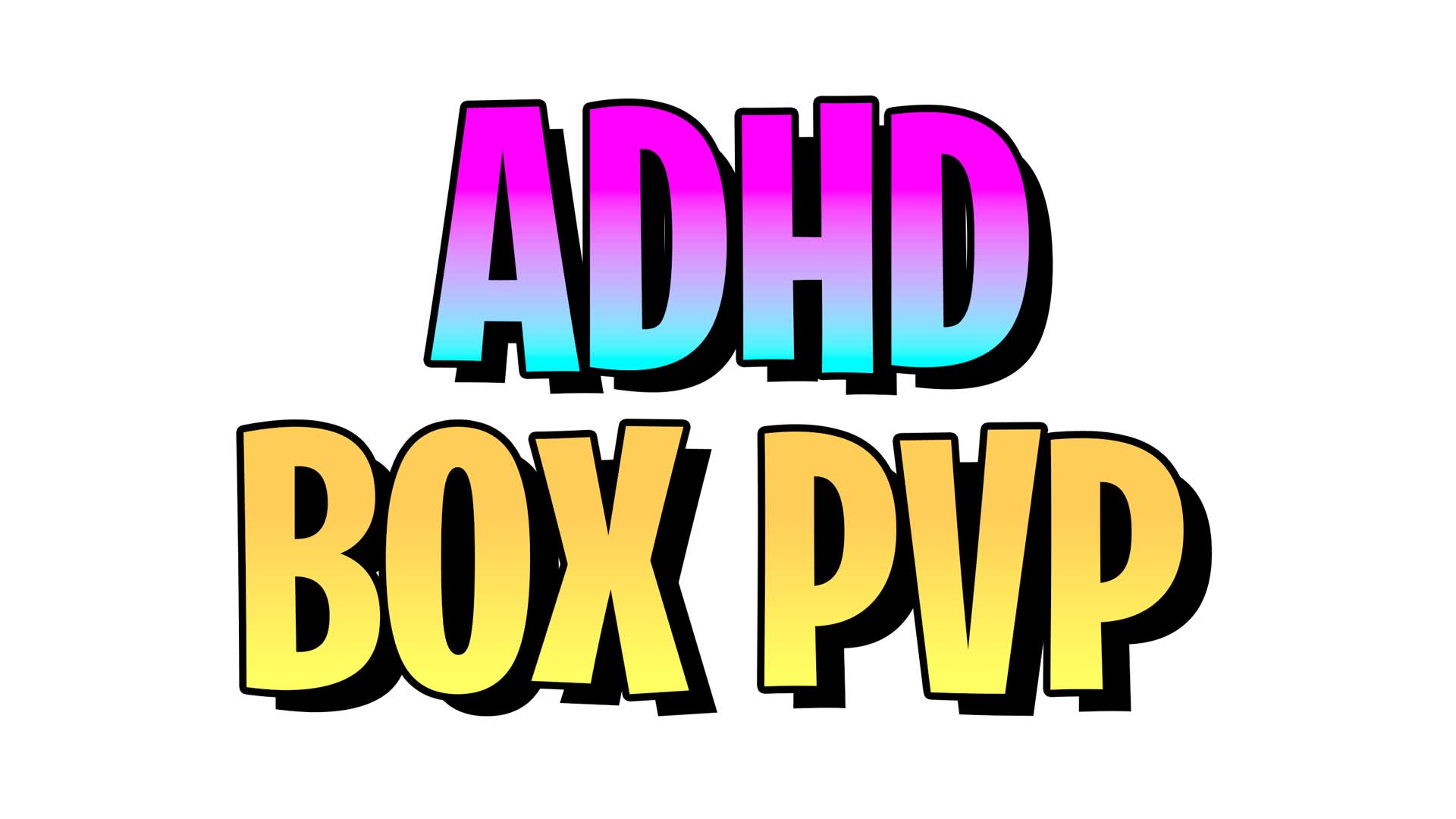 ADHD Box PVP - 5781-5612-5604 | Fortnite Zone
