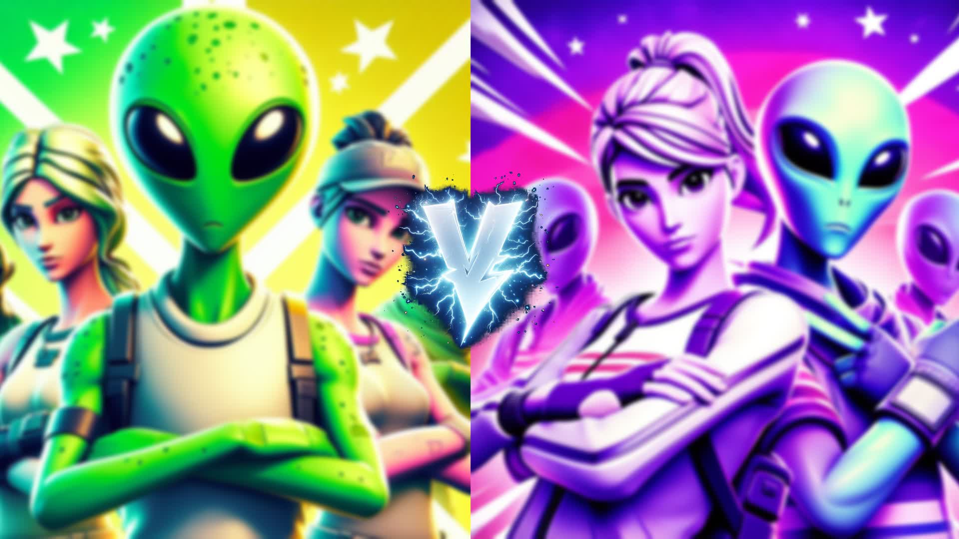 ULTIMATE GREEN VS PURPLE 3390 9318 7309 By Aaronypasta Fortnite ultimate-green-vs-purple-3390-9318-7309-by-aaronypasta-fortnite