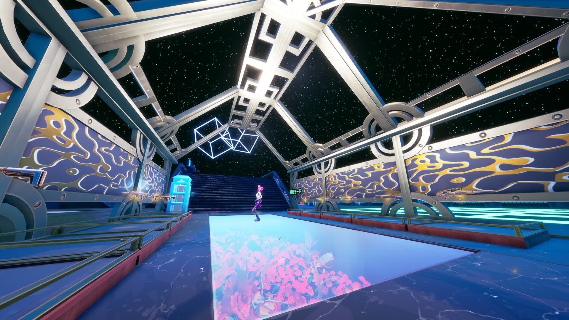 Bee練習マップ 4183-4294-6499 by beechs - Fortnite Creative Map Code ...