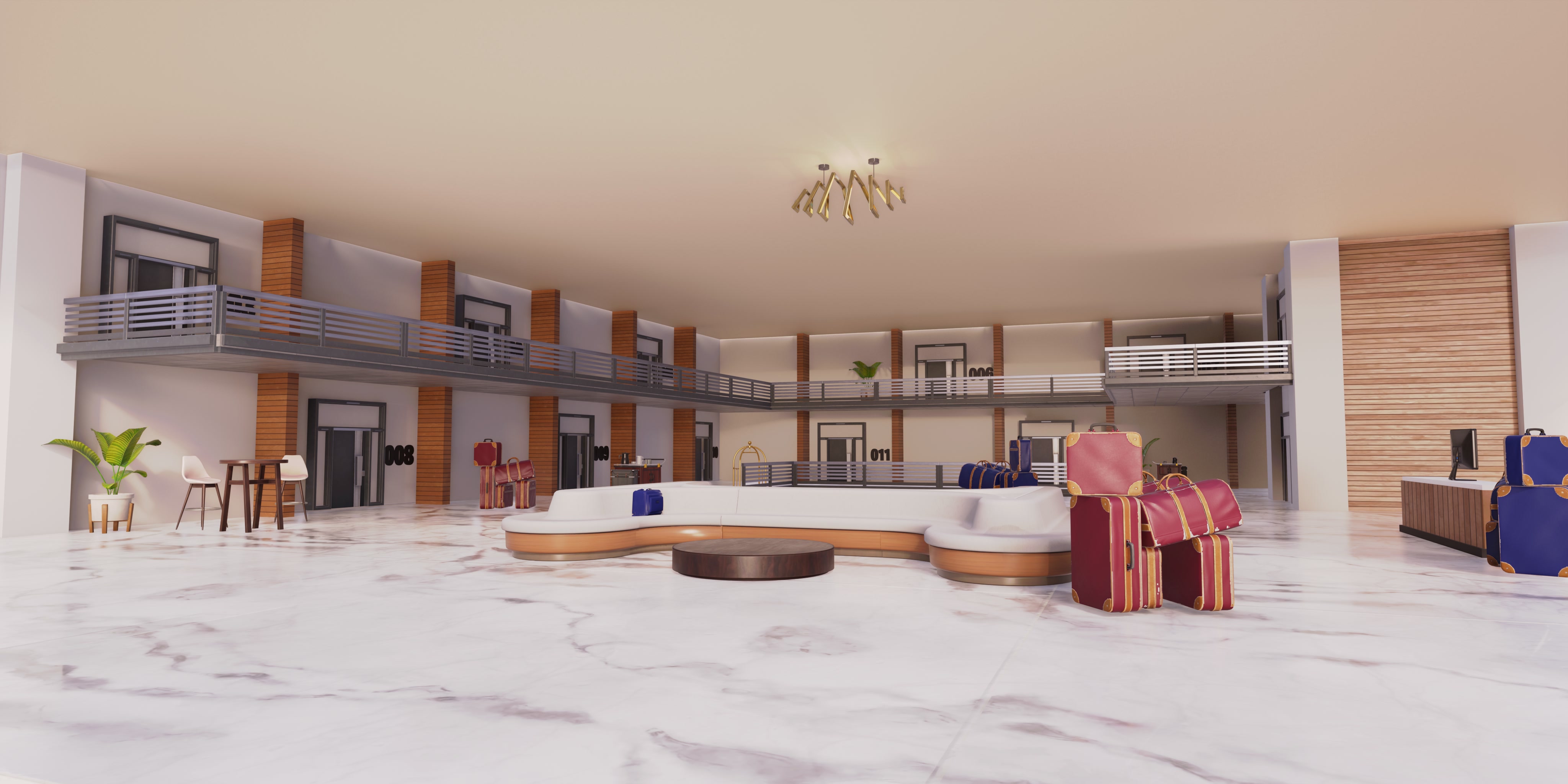 RESISTANCE RESORT FFA 1479-7955-3637 by woodinjake - Fortnite Creative ...